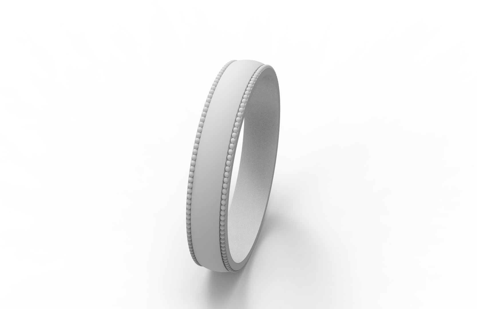 3D Model Wedding Rings - TurboSquid 1553668