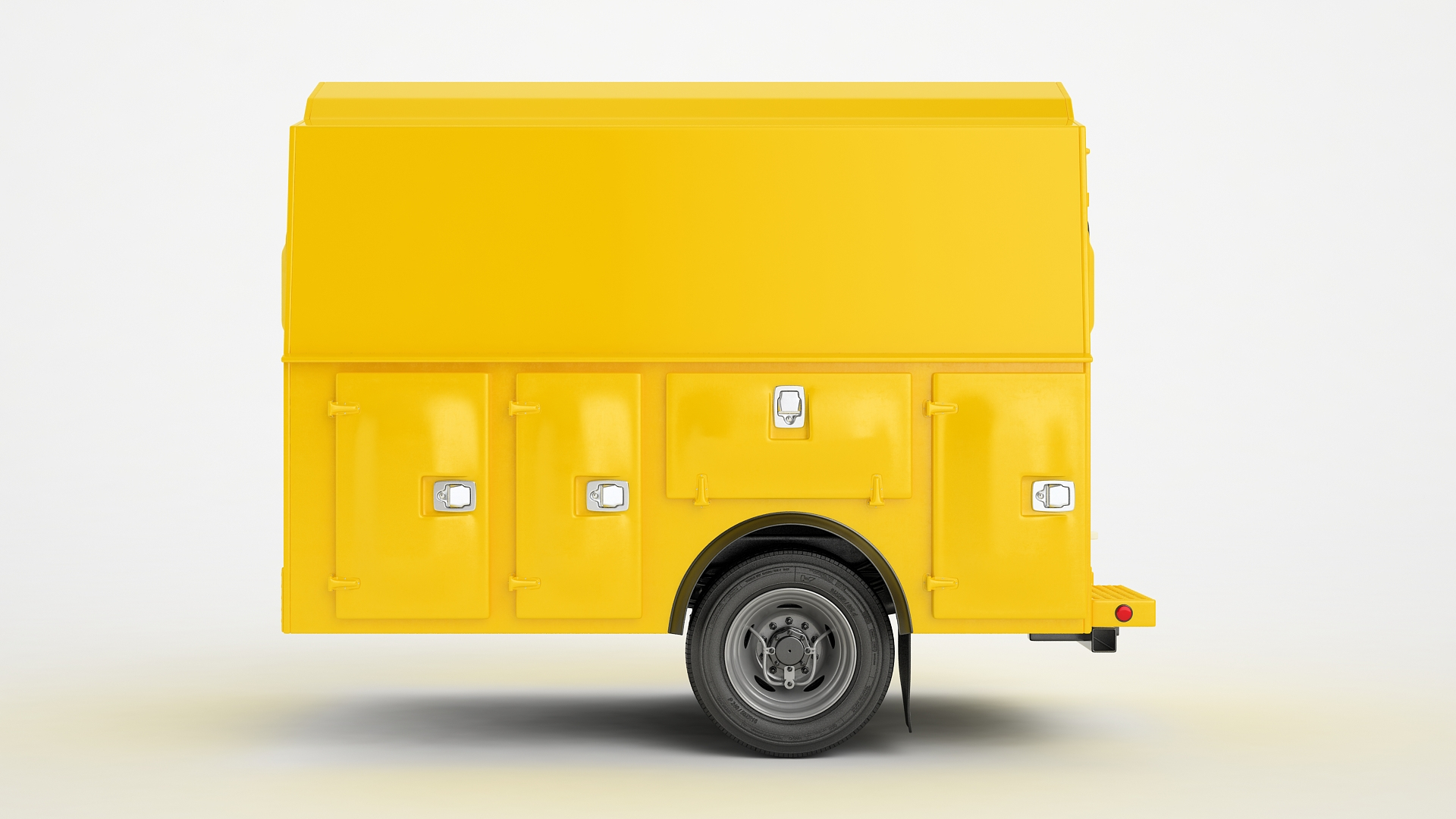 Service Truck Cabin 02 3D - TurboSquid 1763354
