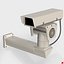 Security Camera Dxf
