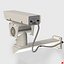 Security Camera Dxf