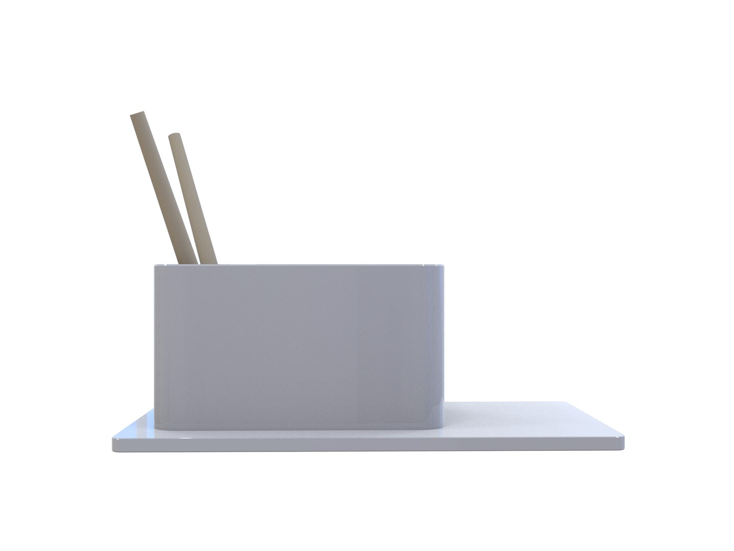 3D Pen Stand Model - TurboSquid 2139240