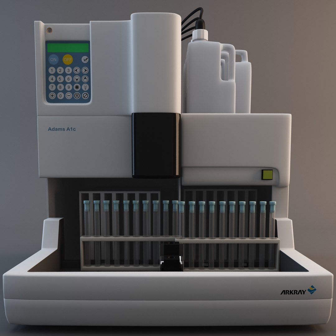 Adams Hemoglobin Analyzer Max