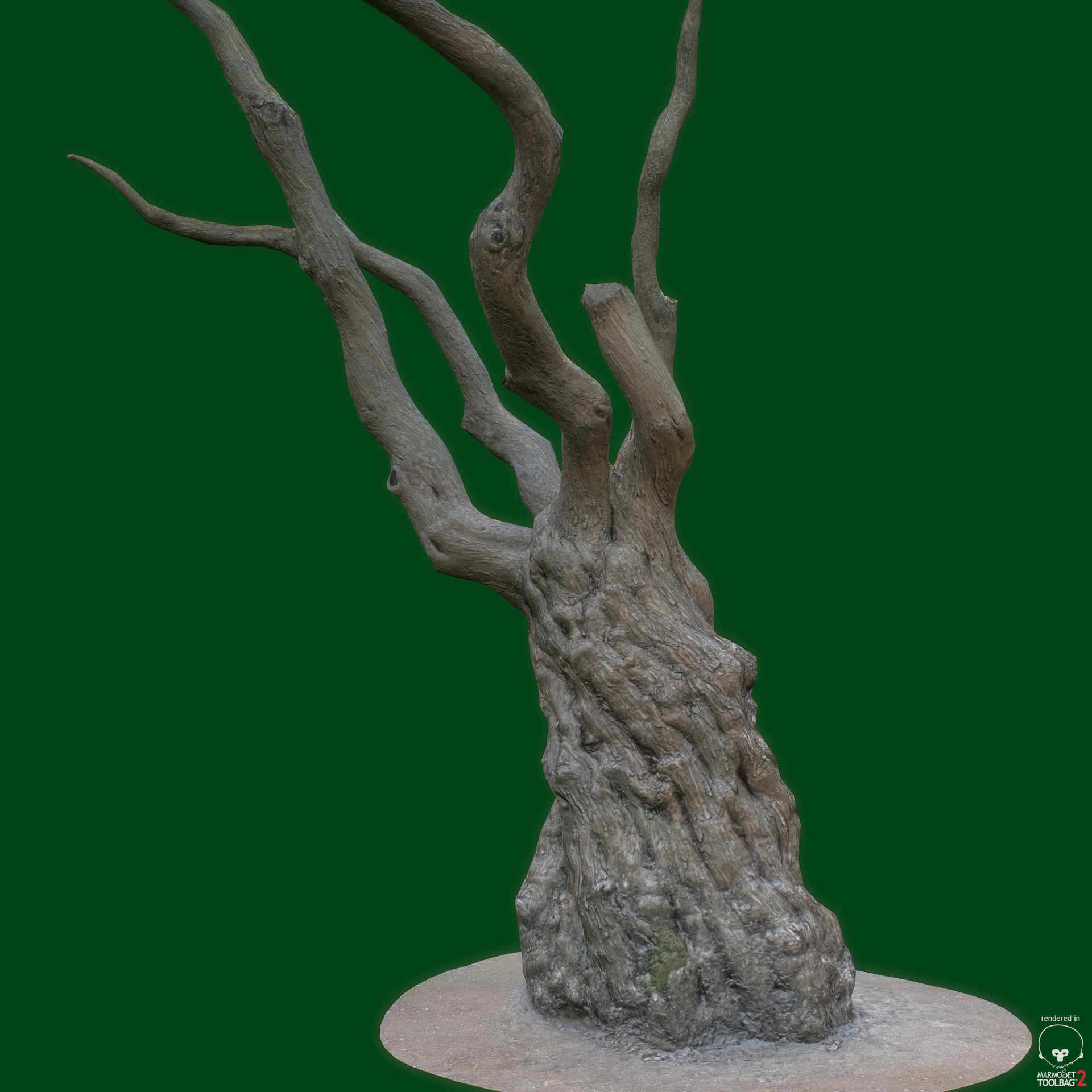Free 3D tree trunk 2k - TurboSquid 1338093