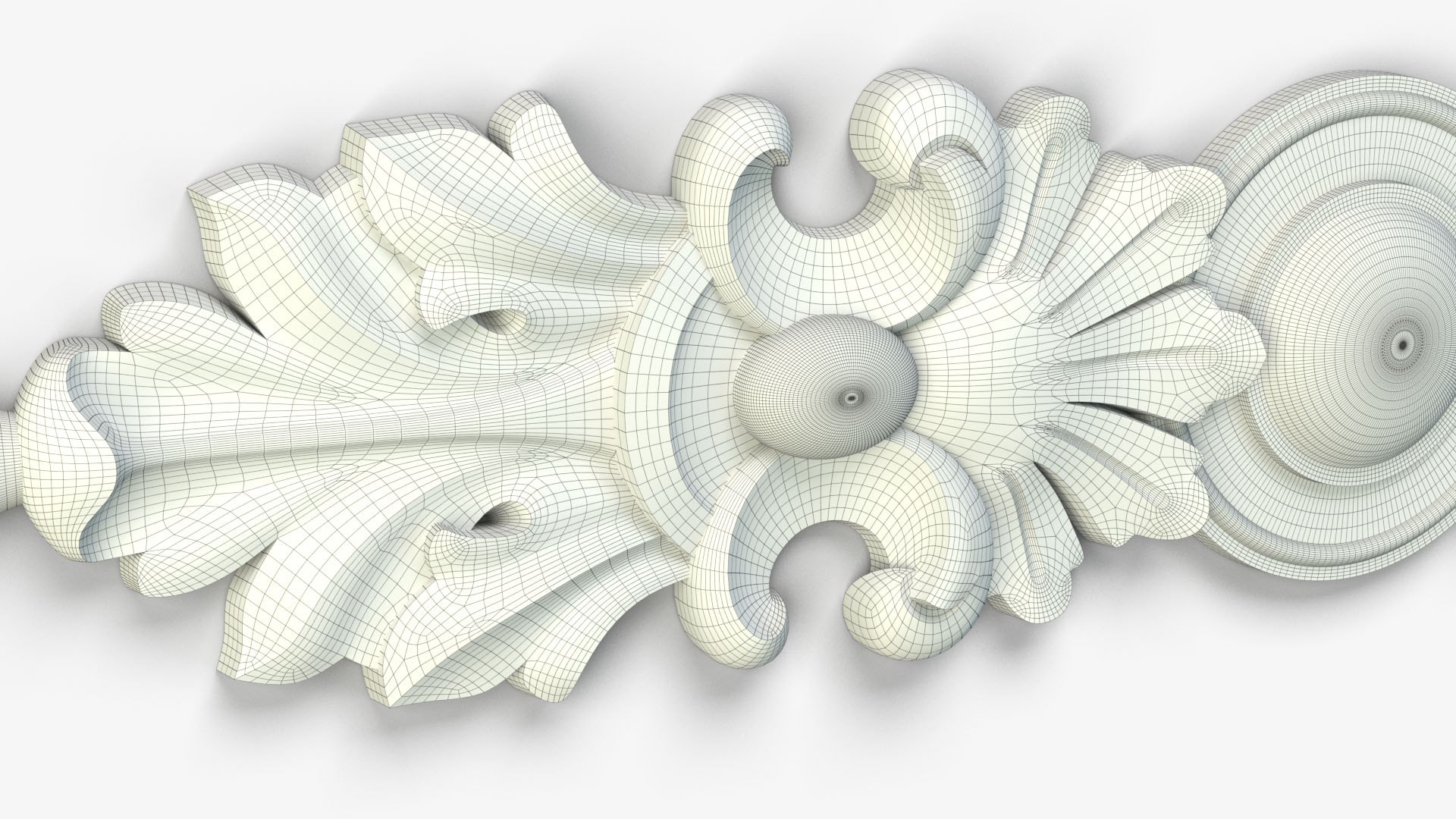 3D Model decor STL 3D model - TurboSquid 2169742
