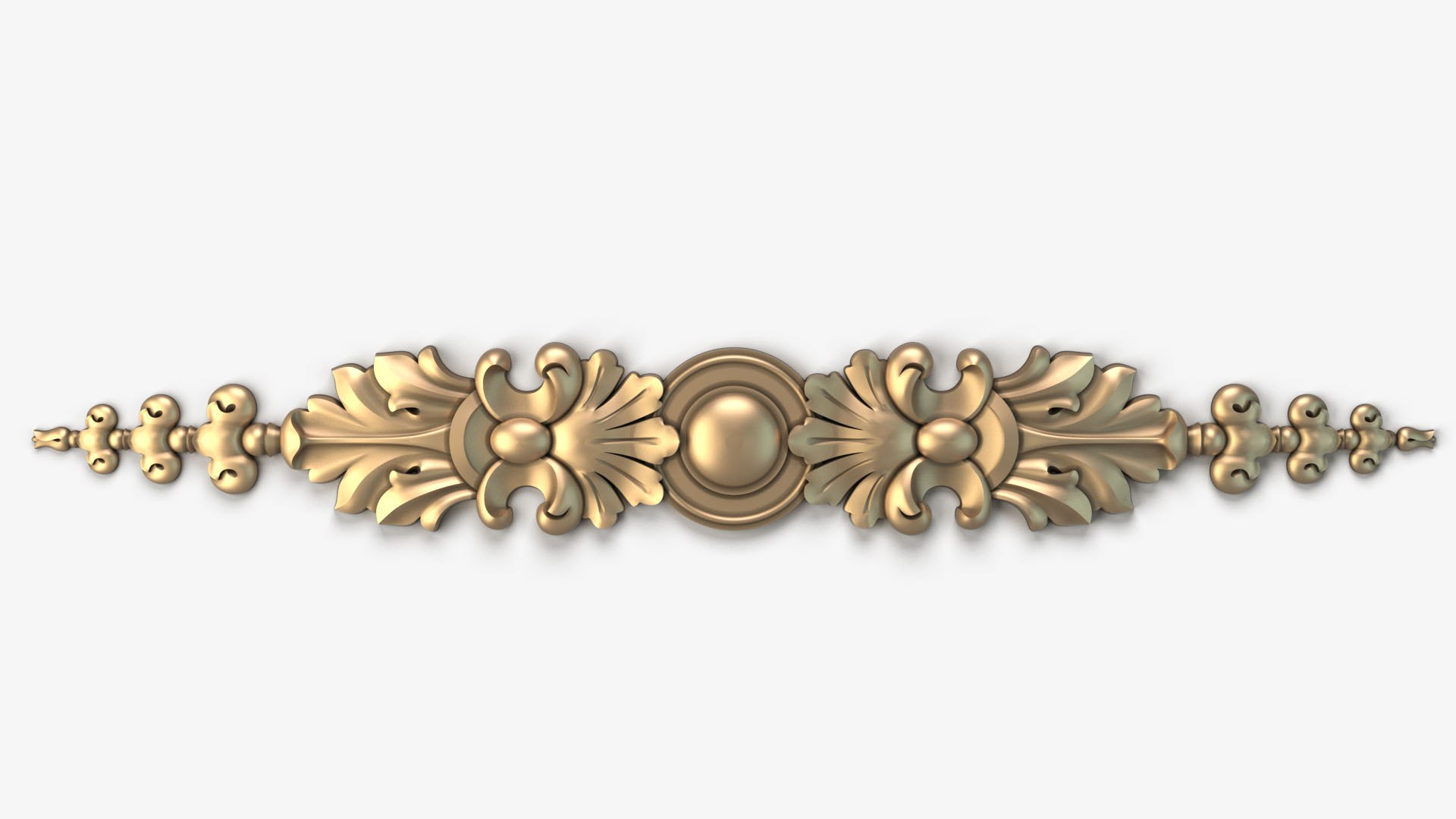 3D Model decor STL 3D model - TurboSquid 2169742