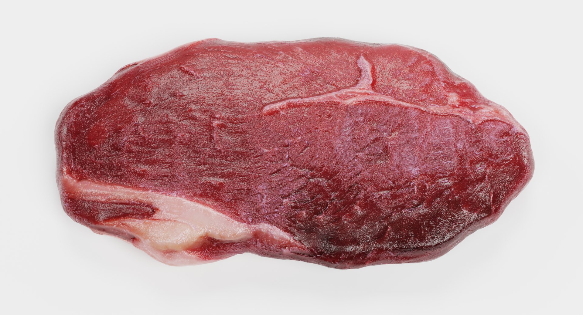 3D rump steak - TurboSquid 1403541