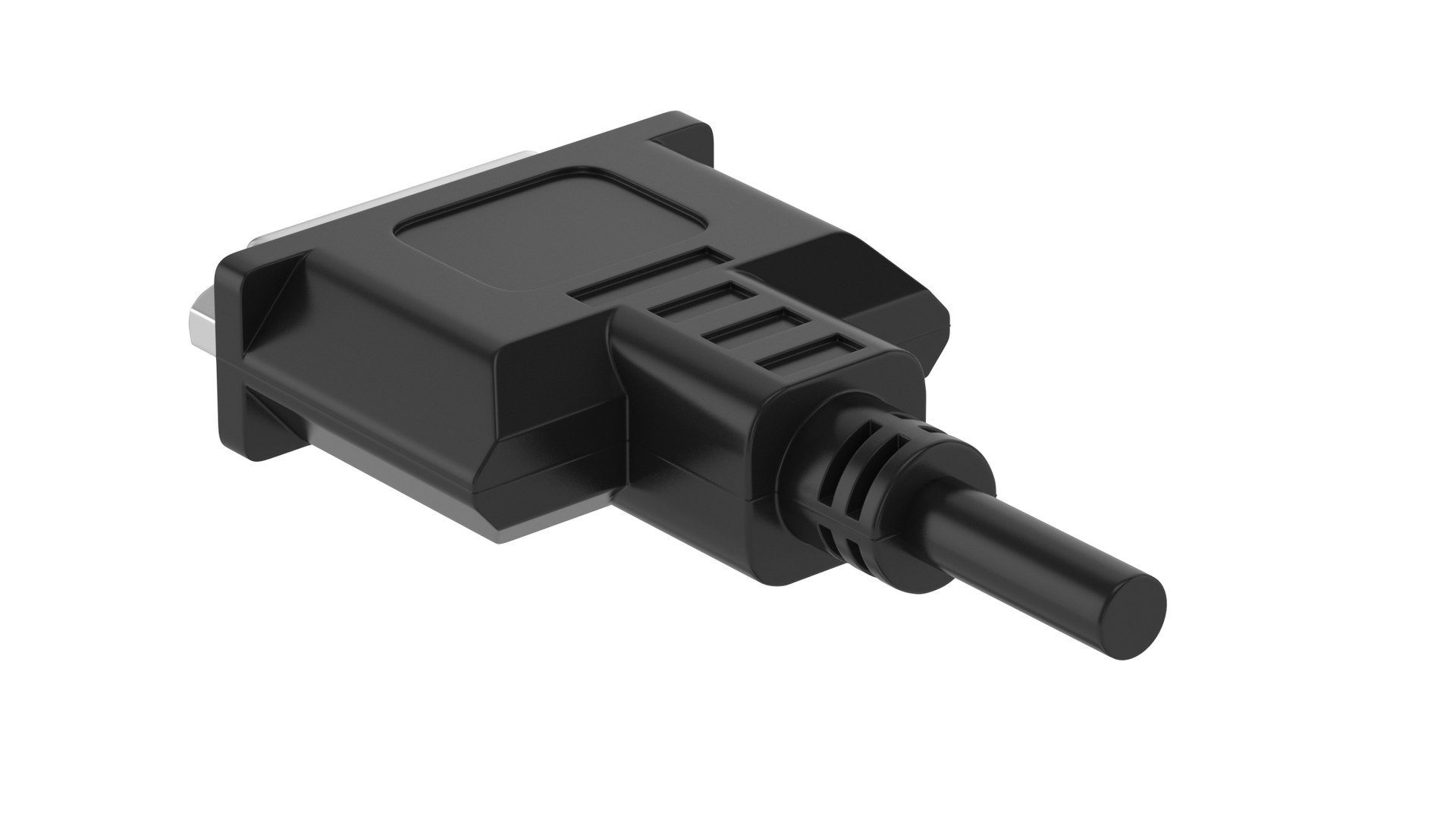3D Connectors Visual Model - TurboSquid 1641604
