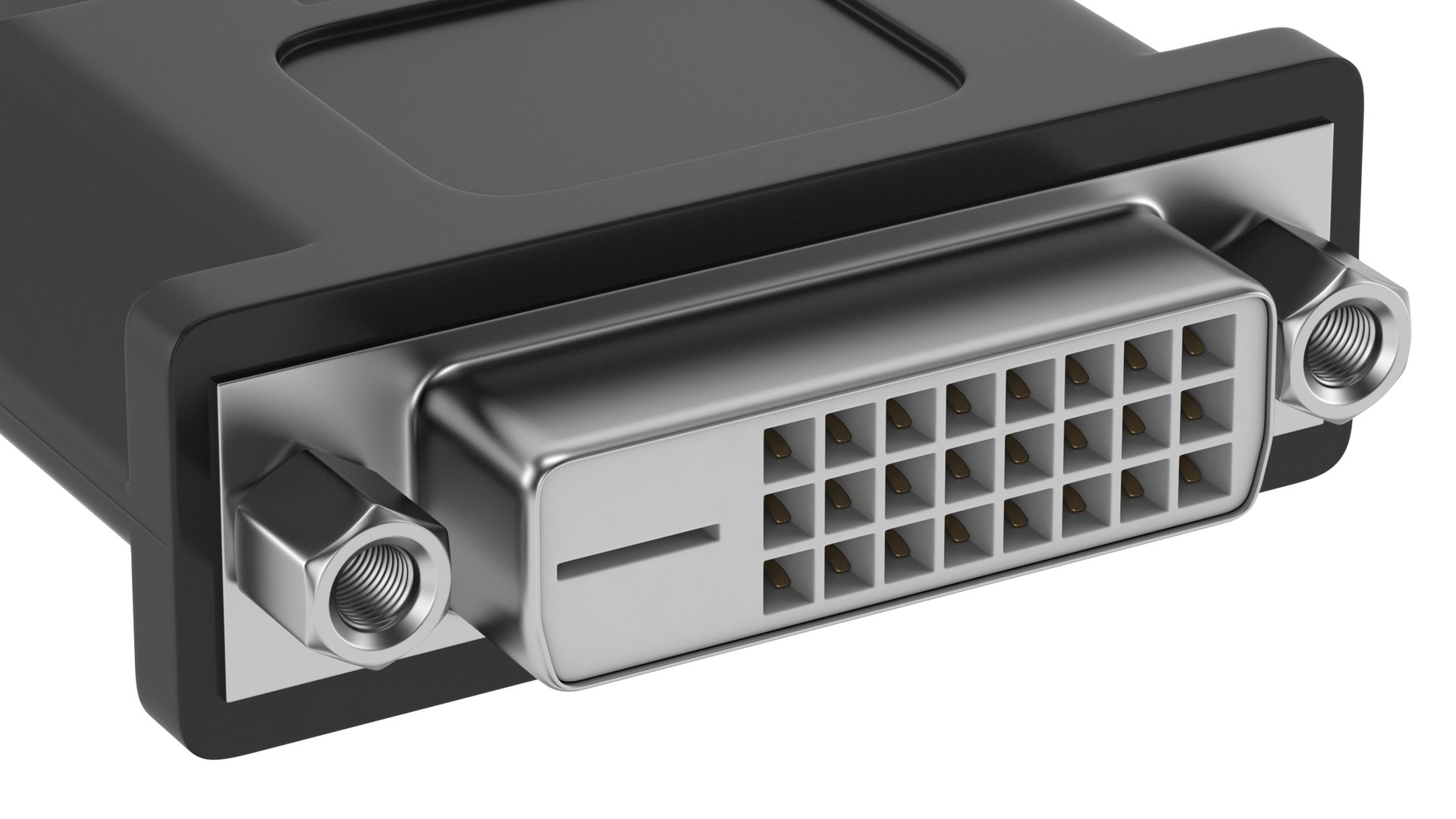 3D Connectors Visual Model - TurboSquid 1641604