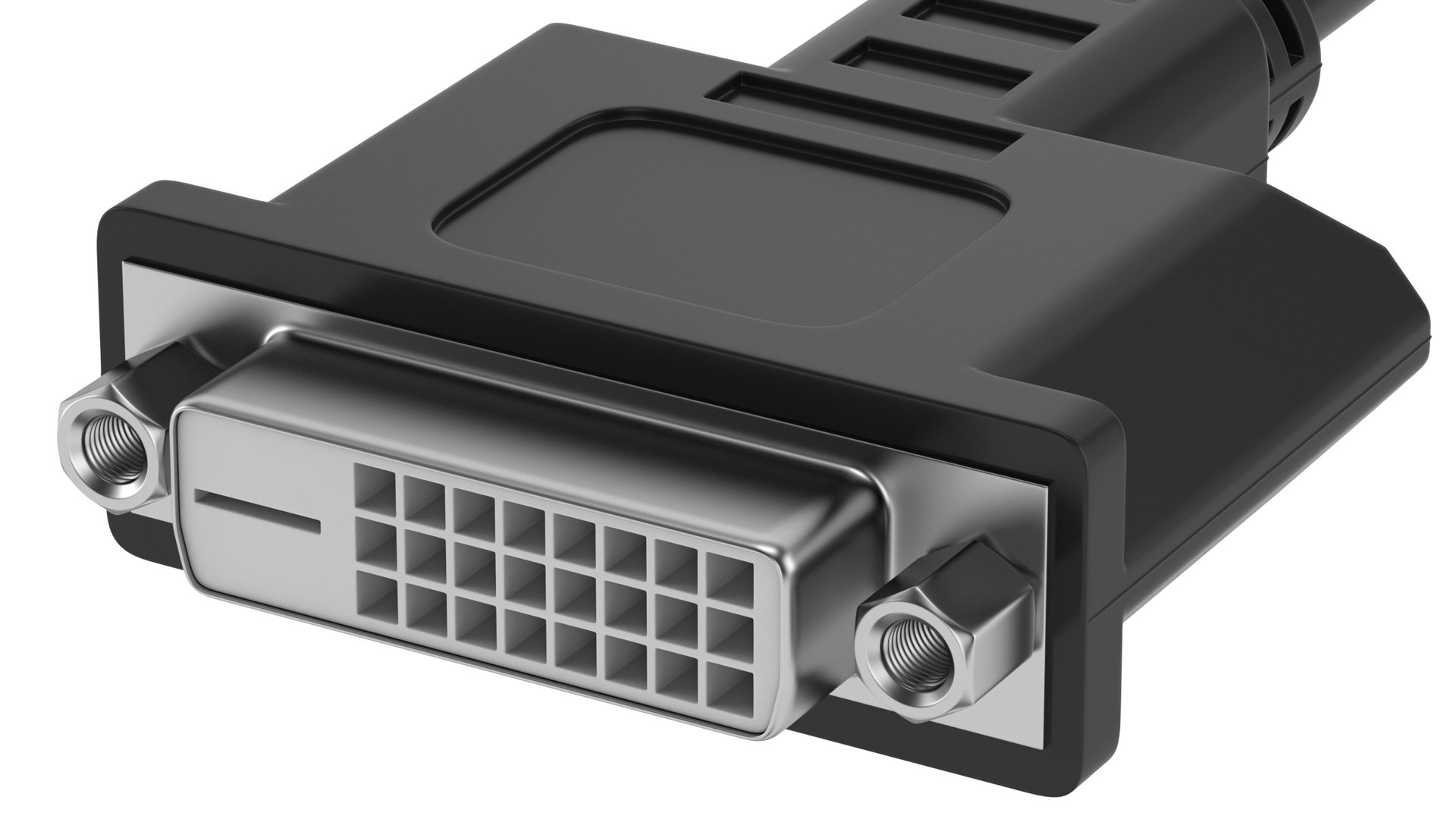 3D Connectors Visual Model - TurboSquid 1641604