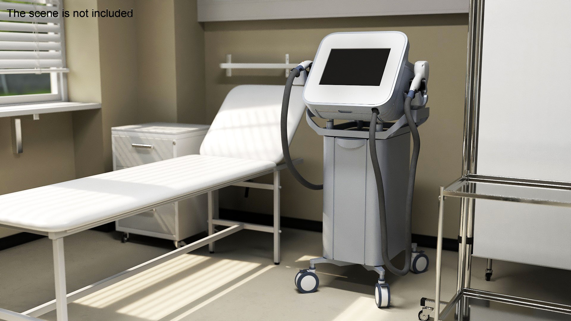 Hair Removal Devices 3D Model - TurboSquid 2326395