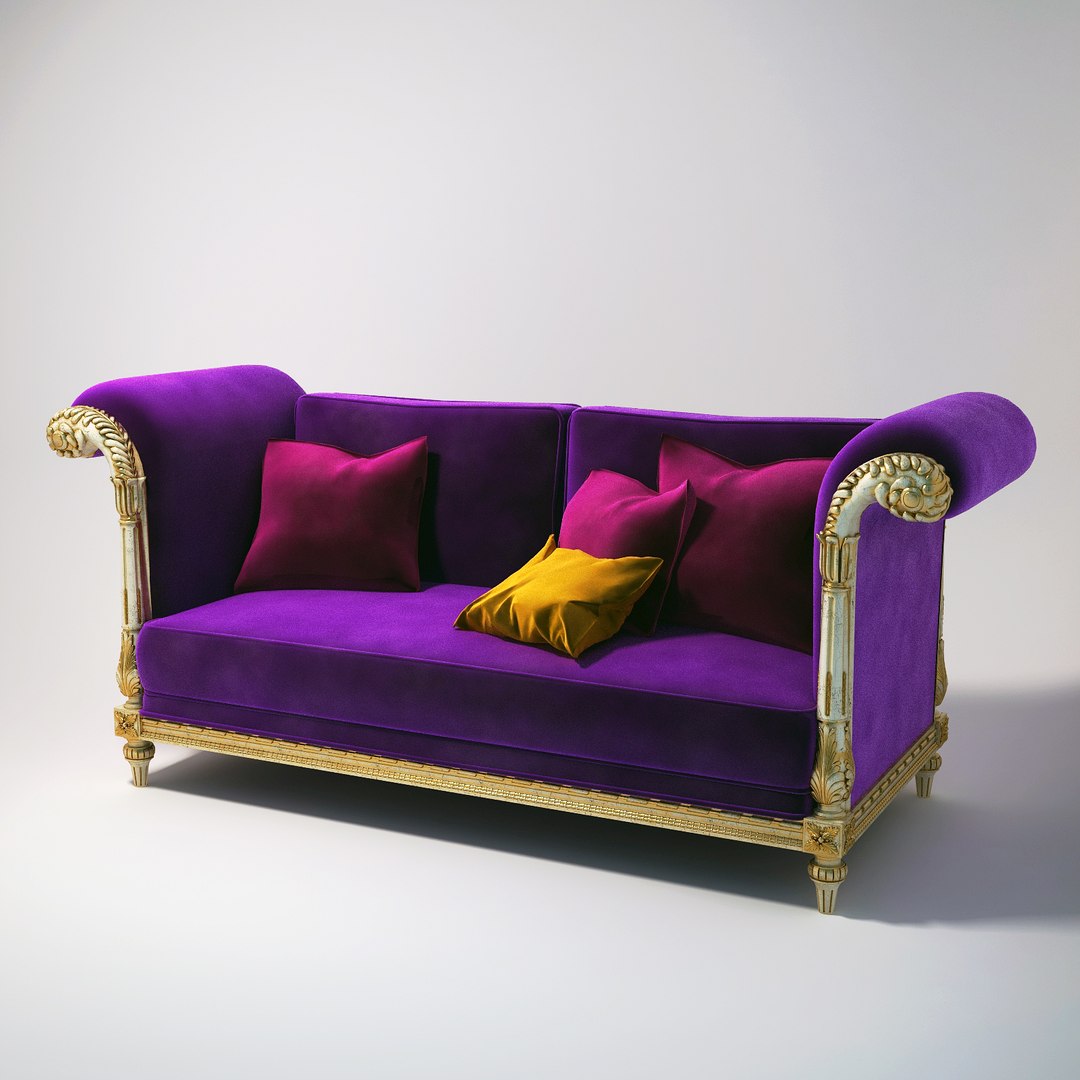 3d model angelo cappelini