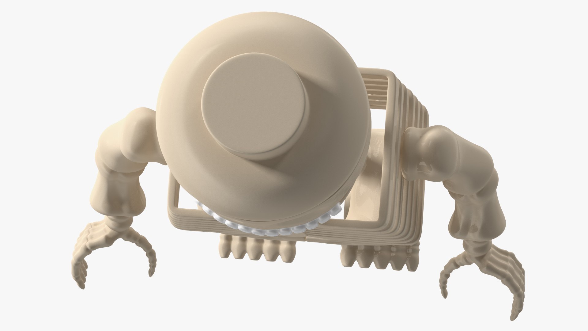 3D Anatomical LEGO Man Skeleton model - TurboSquid 1820862