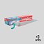 3D Tooth Paste V3 Model - TurboSquid 1668762