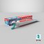3D Tooth Paste V3 Model - TurboSquid 1668762