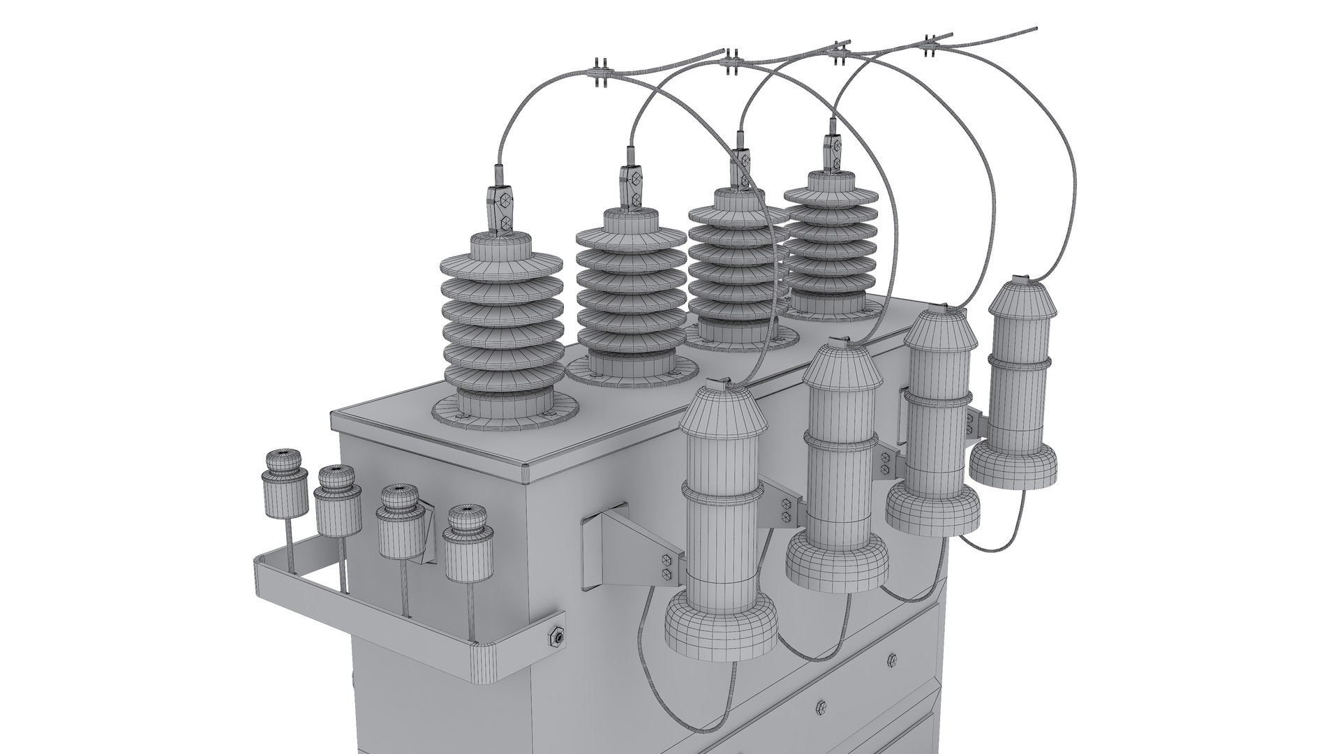 3D Model Electric Power Unit - TurboSquid 2272821
