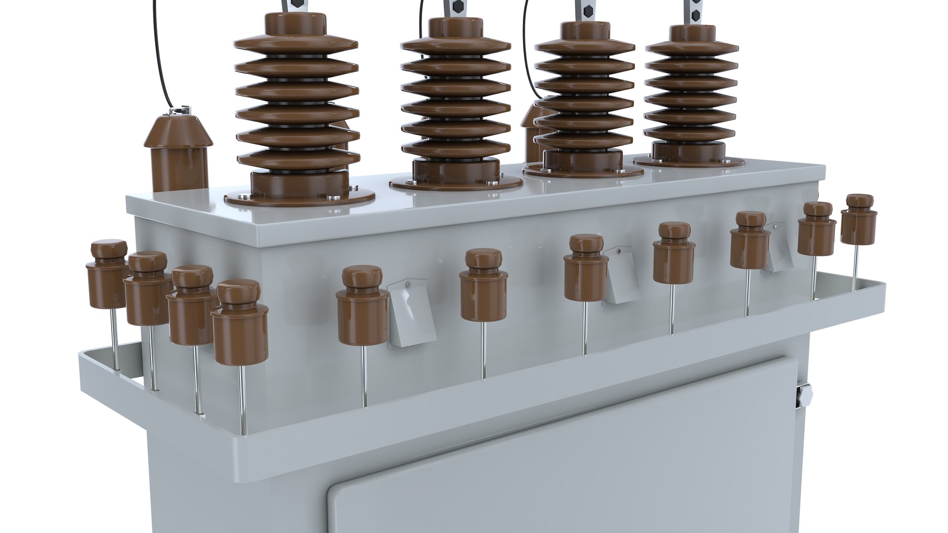 3D Model Electric Power Unit - TurboSquid 2272821