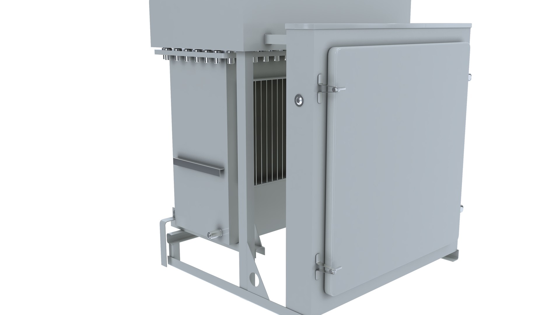 3D Model Electric Power Unit - TurboSquid 2272821