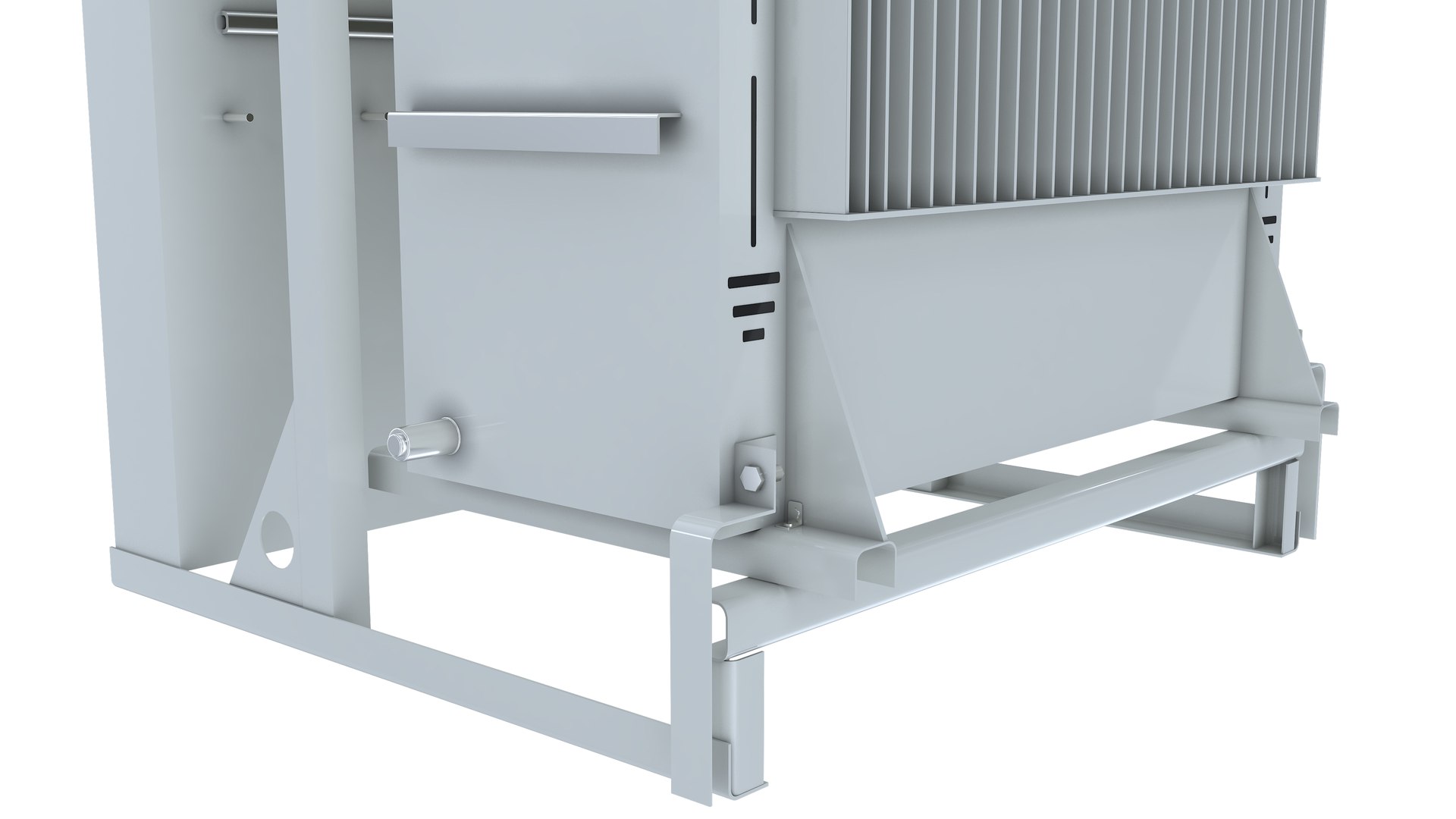 3D Model Electric Power Unit - TurboSquid 2272821