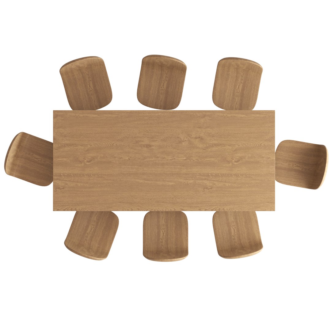 Sara Ellison Earth Table And Arch Table 3D Model - TurboSquid 2166224