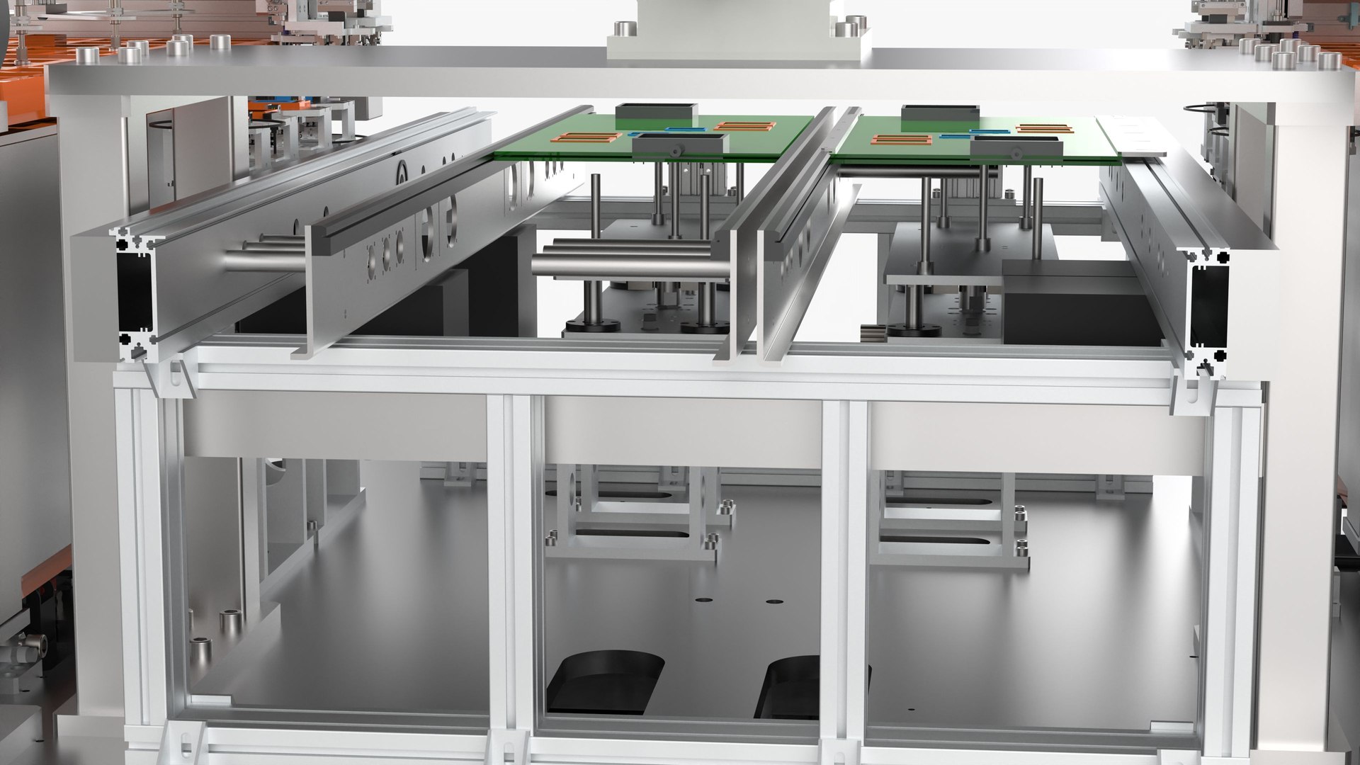 3D Fully Automatic Plug In Machine Model - TurboSquid 2014616