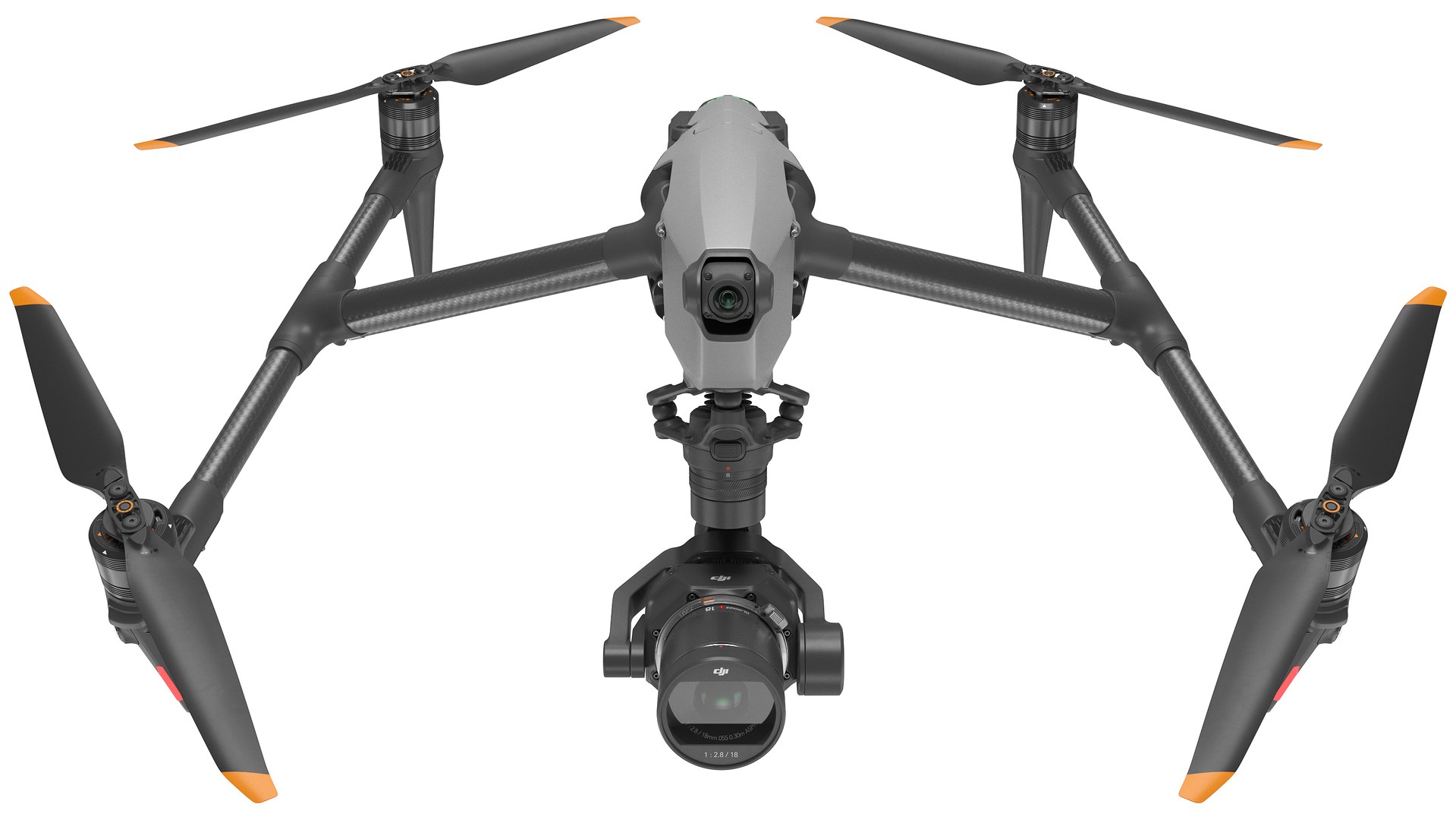 3D DJI Inspire 3 Model - TurboSquid 2108598