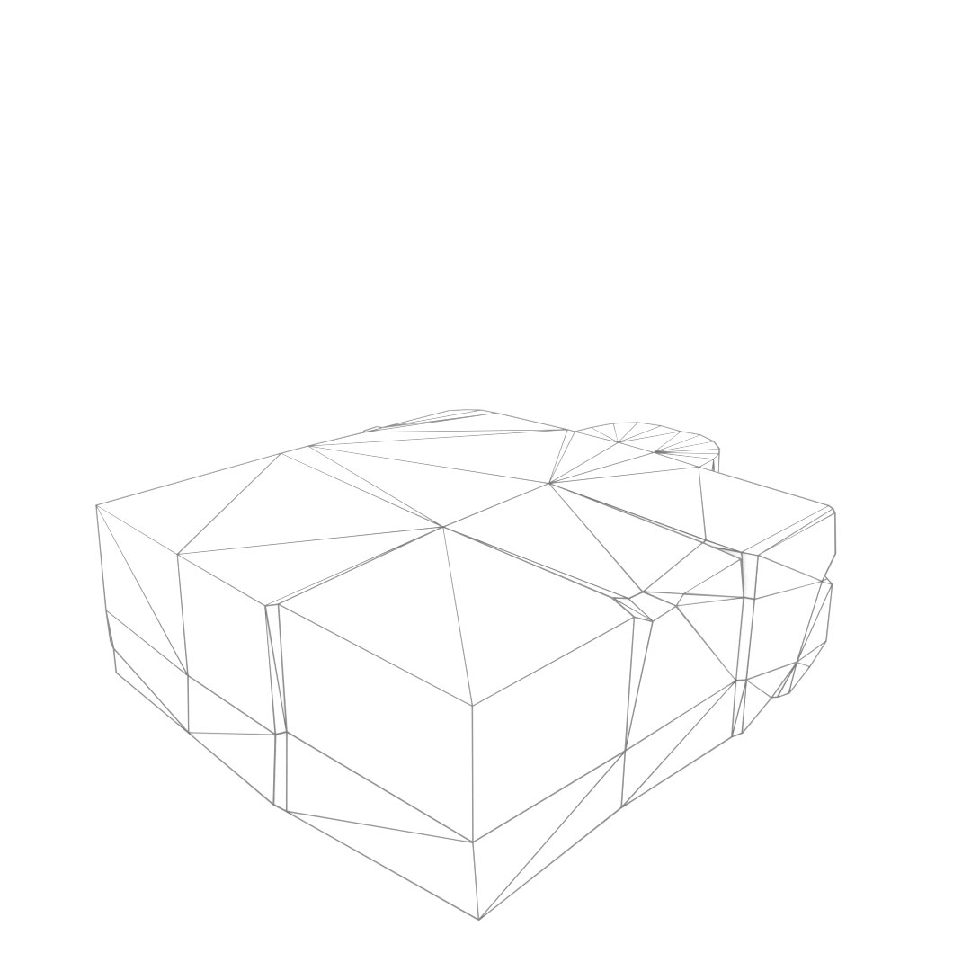 Stone Block 2 3d Max