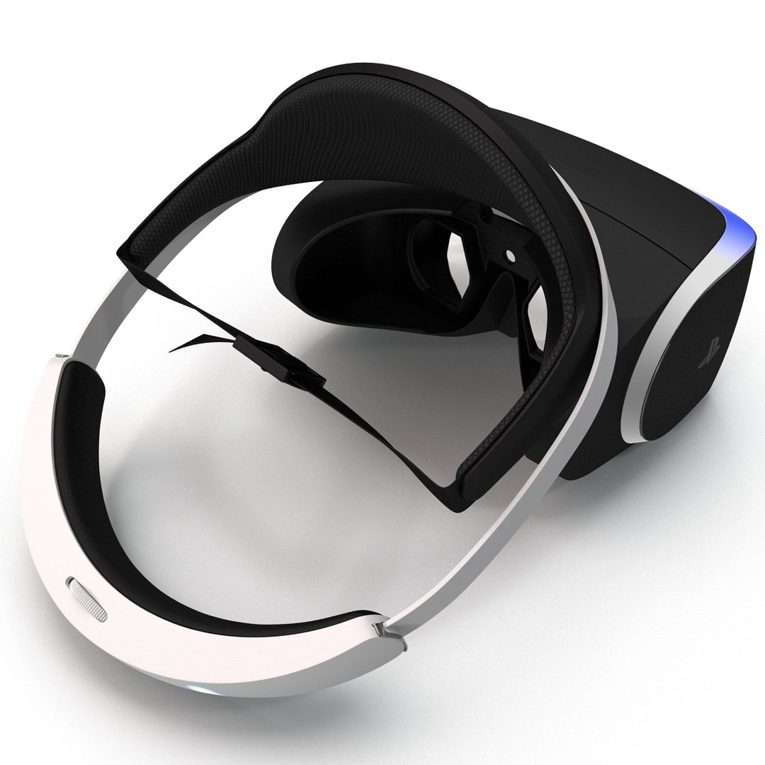 3d Model Project Morpheus