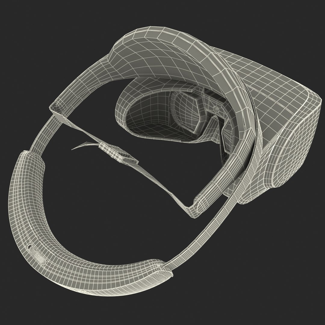 3d model project morpheus