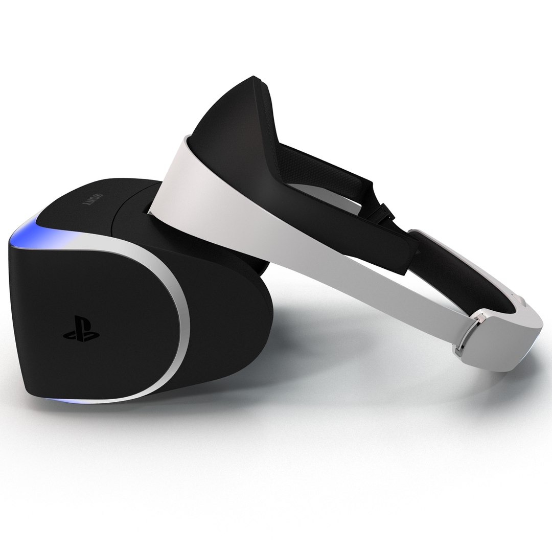 3d Model Project Morpheus