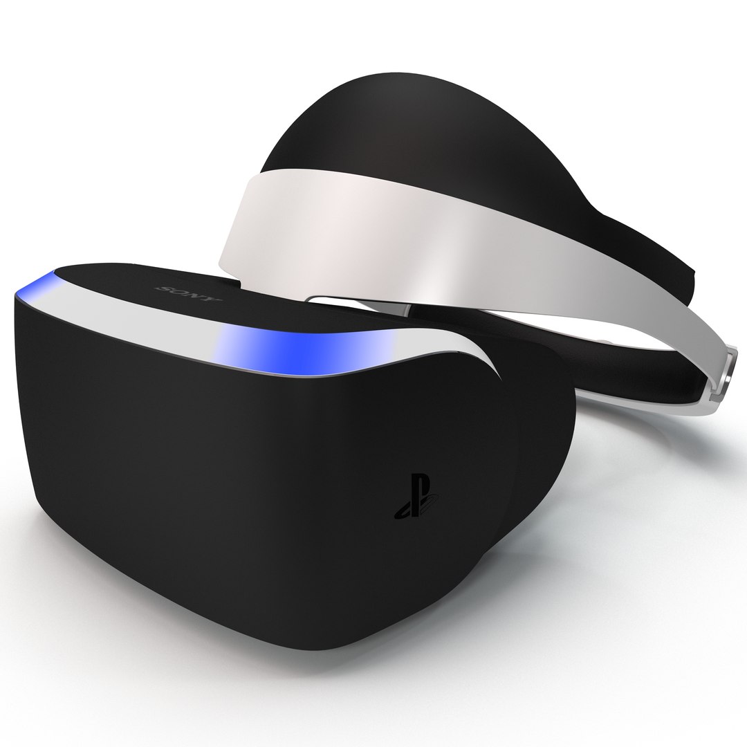 3d model project morpheus