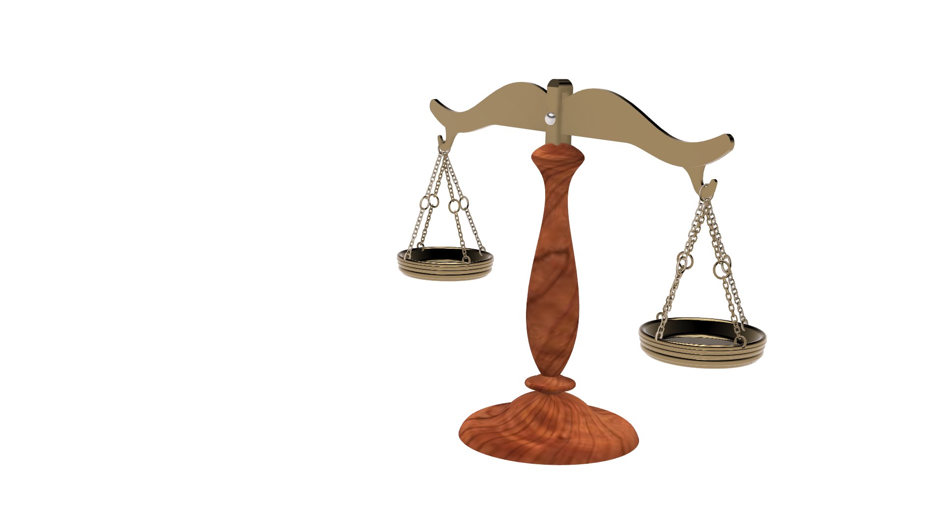 3D Balance Law Chain Model - TurboSquid 1849524