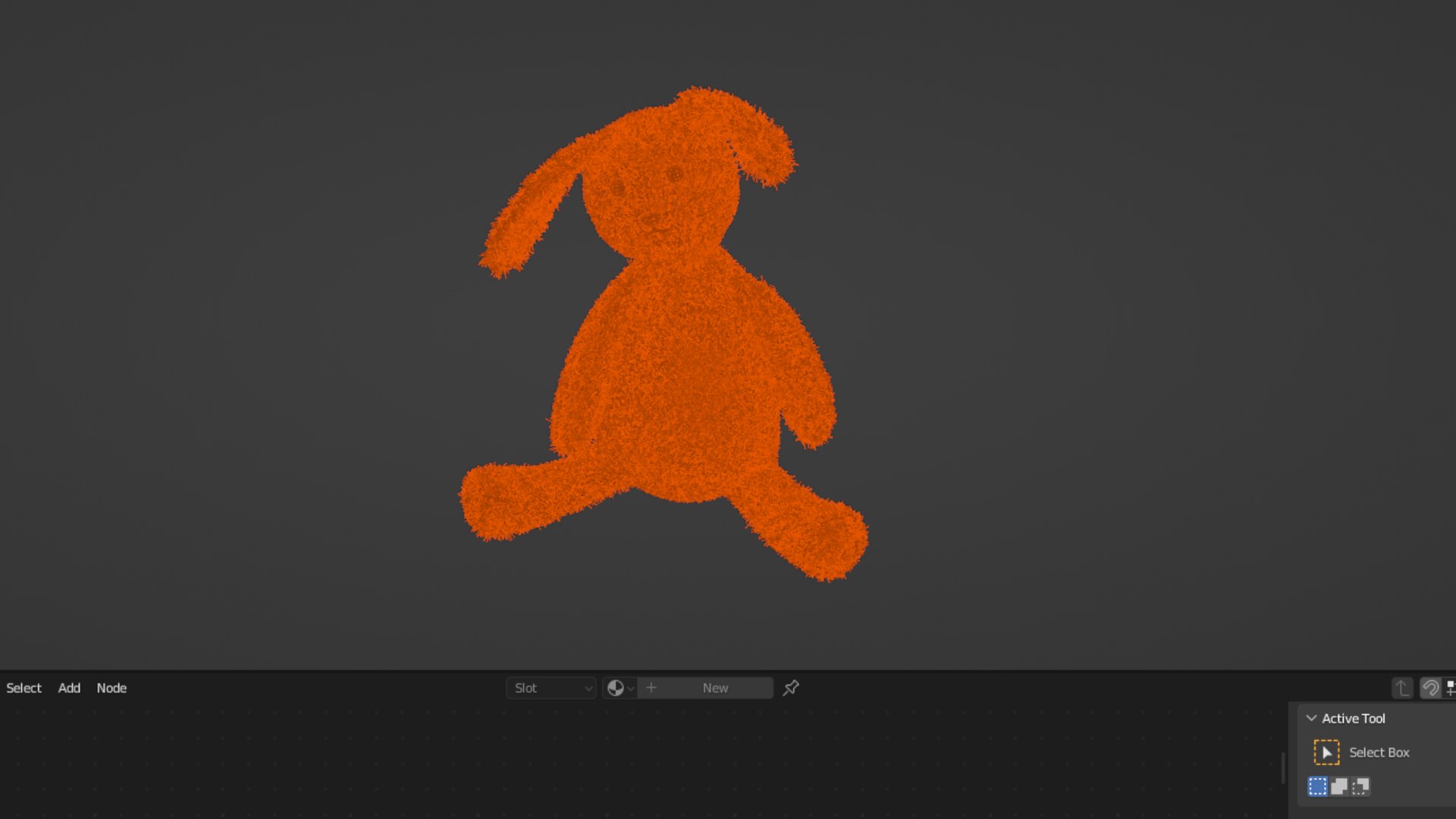 3D Bunny Plush Model - TurboSquid 2055003