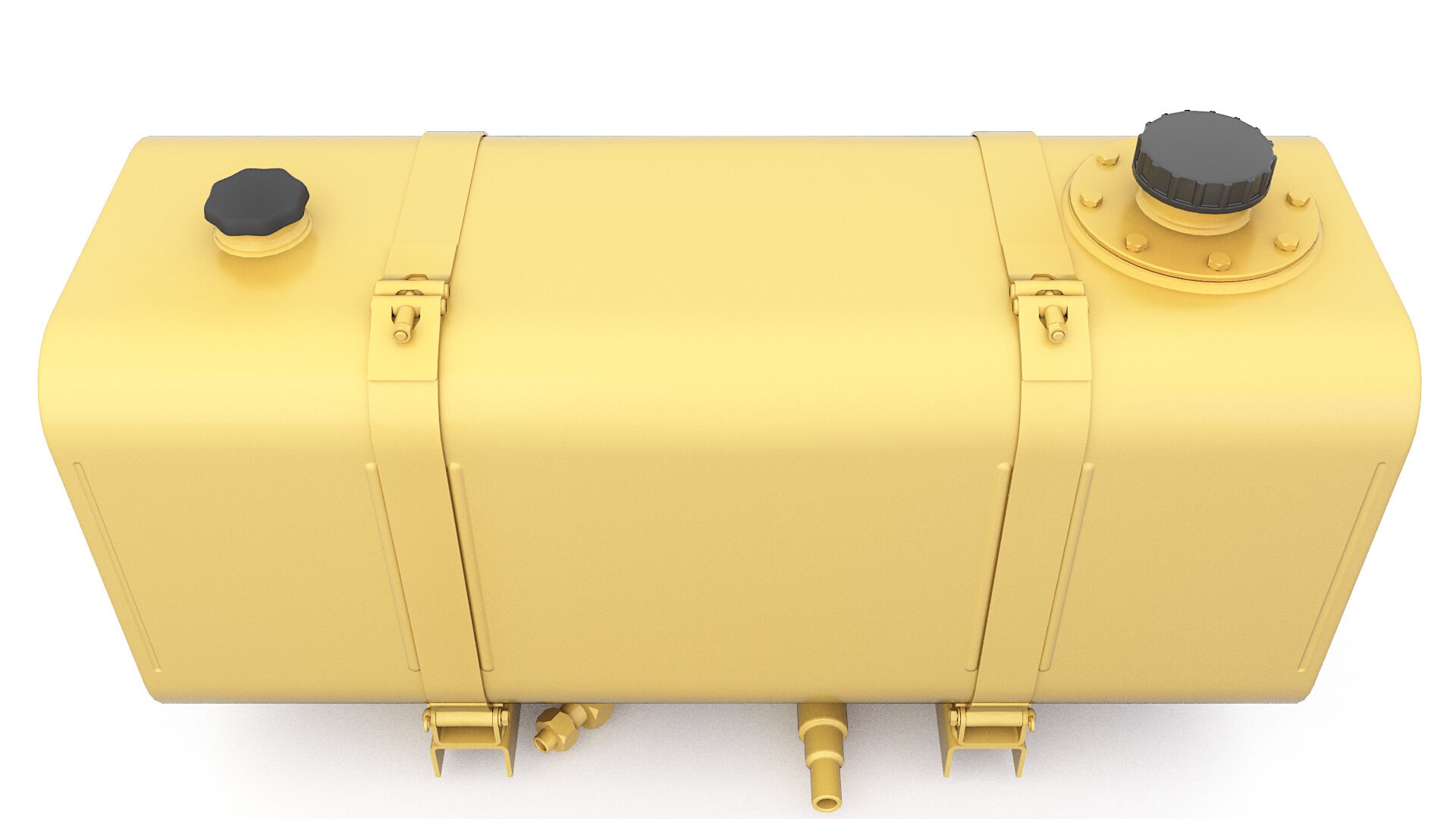 3D Model Fuel Tank - TurboSquid 1555426