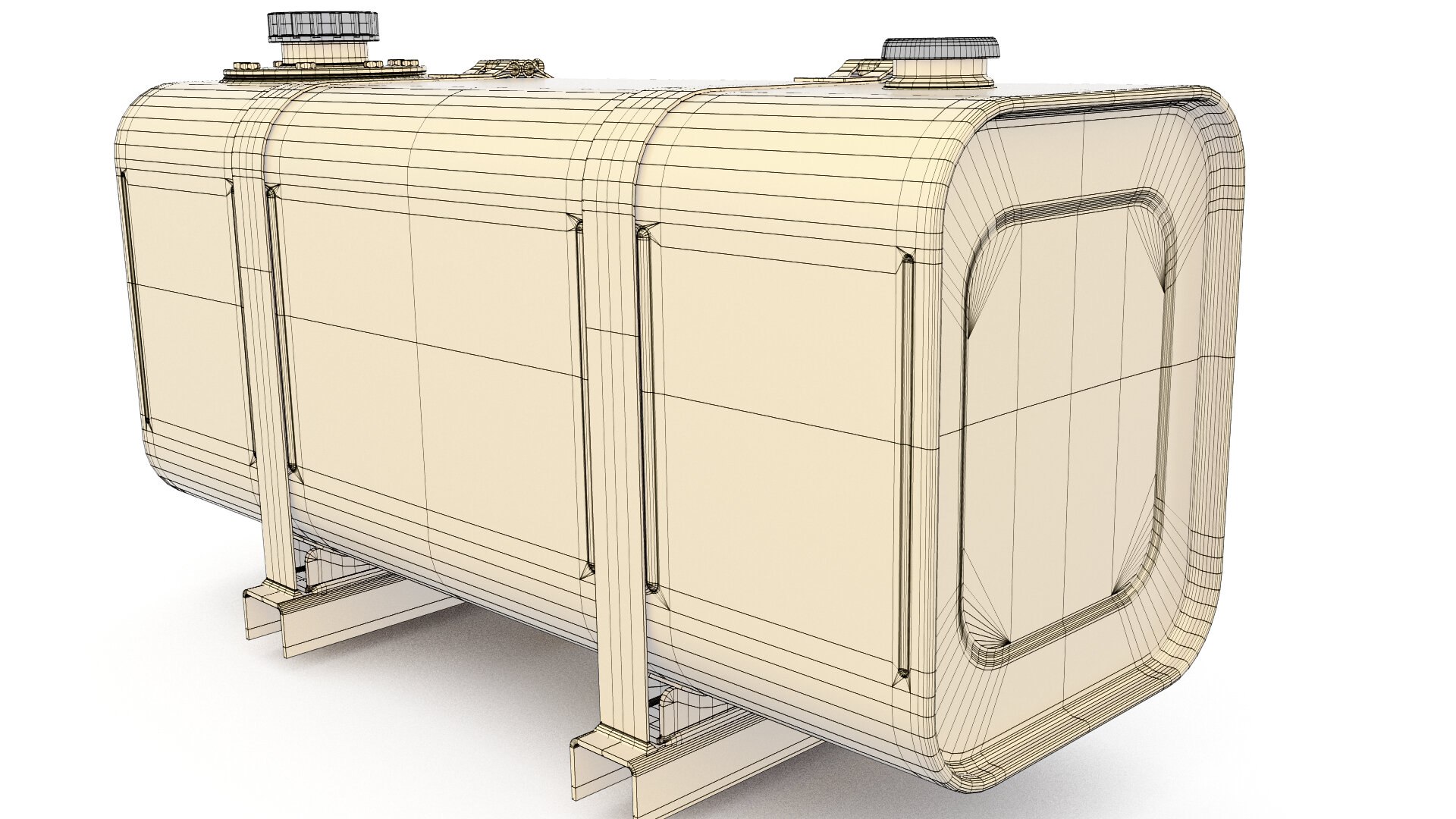 3D Model Fuel Tank - TurboSquid 1555426