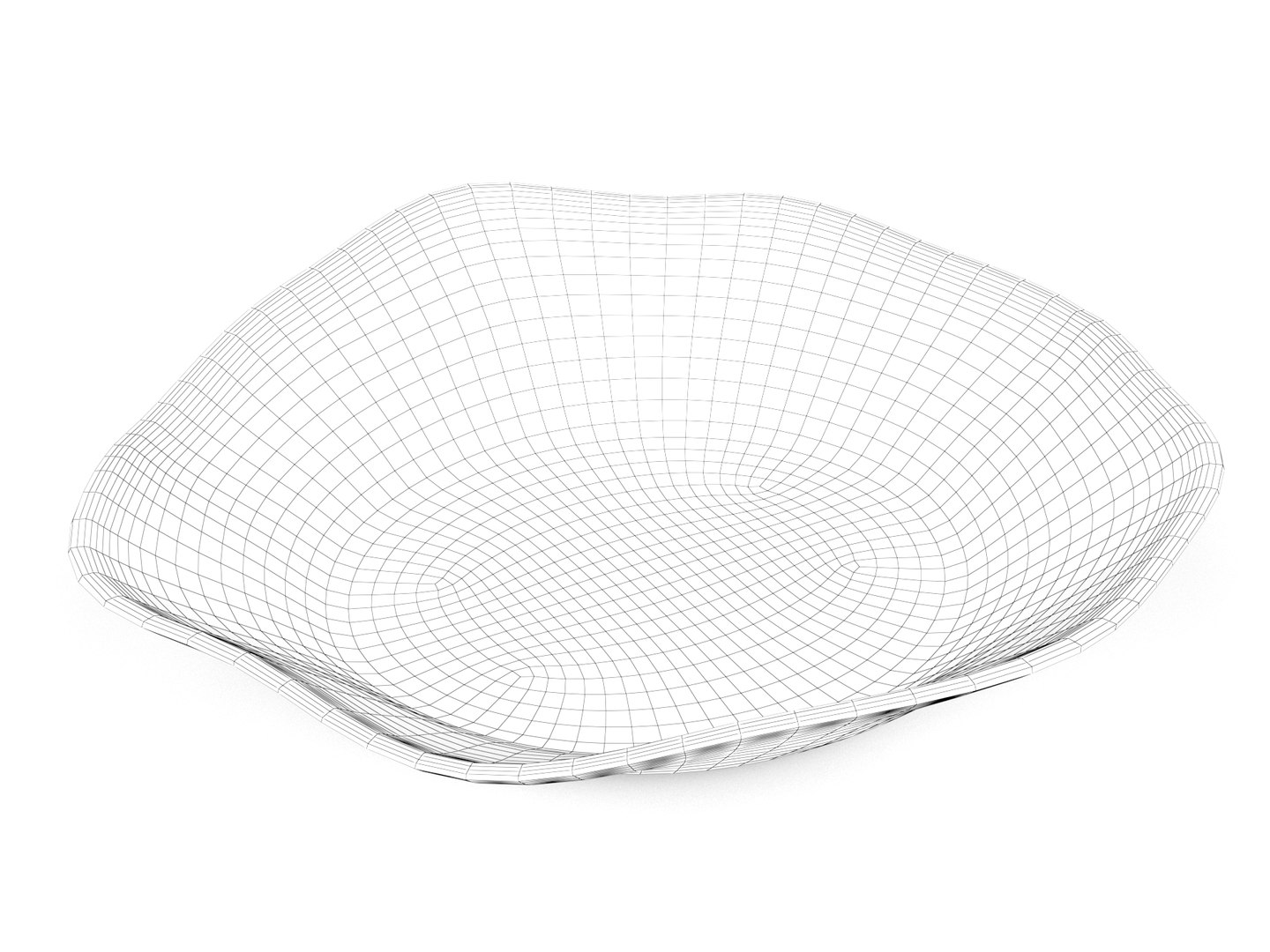 3D Model Kitchen Plates - TurboSquid 1929238