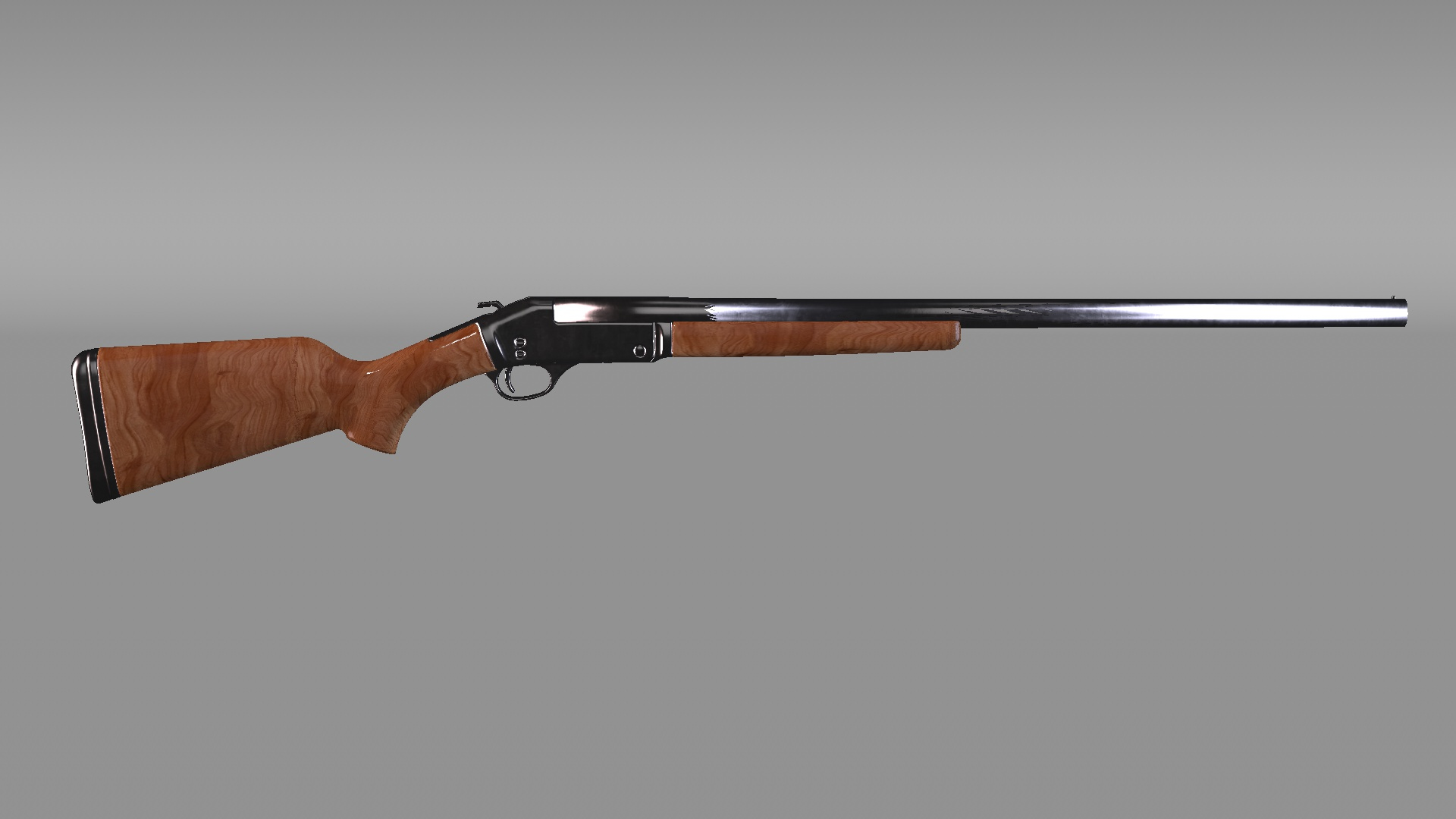 3D Shotgun - TurboSquid 1946249