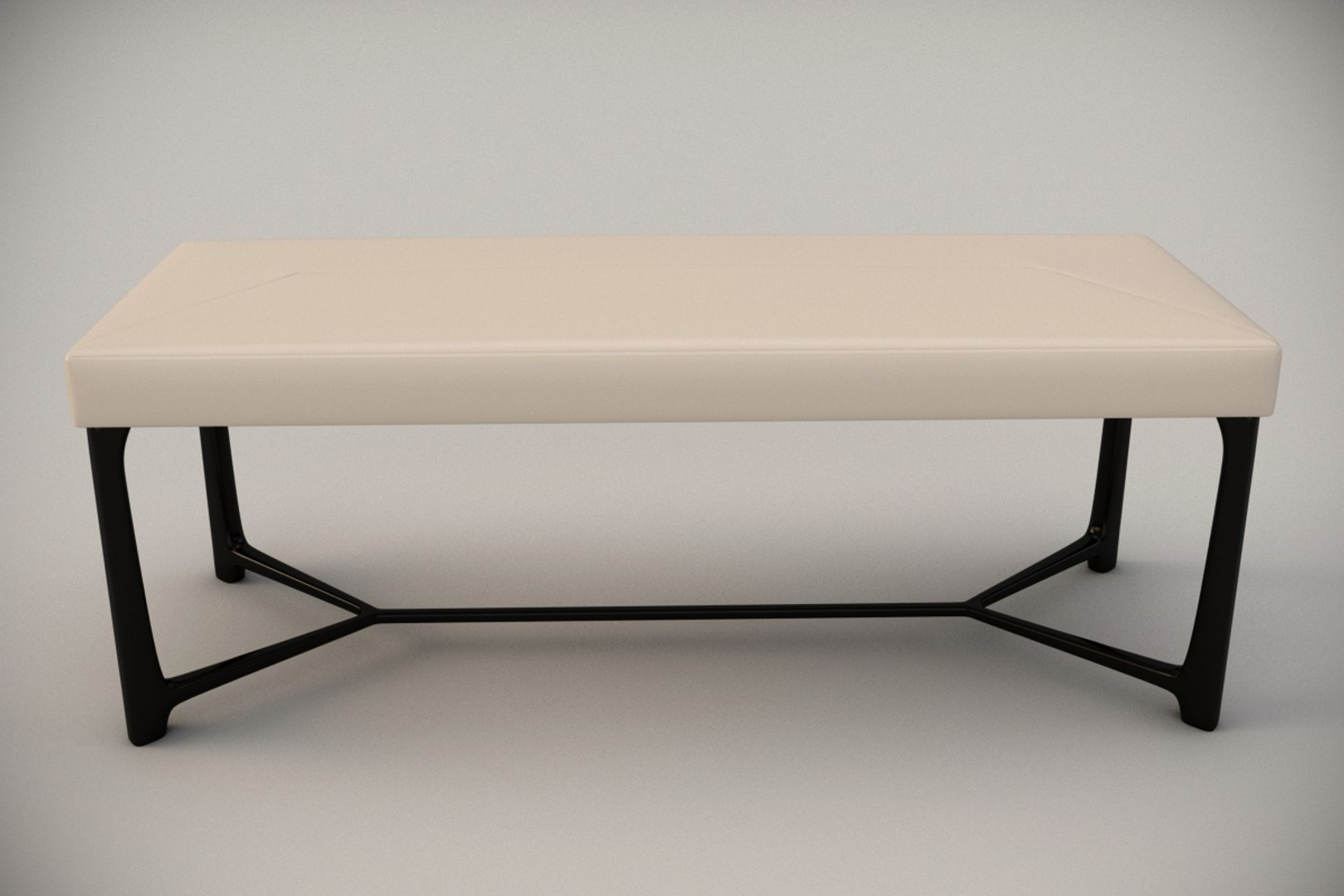 Xy Table 3d Model