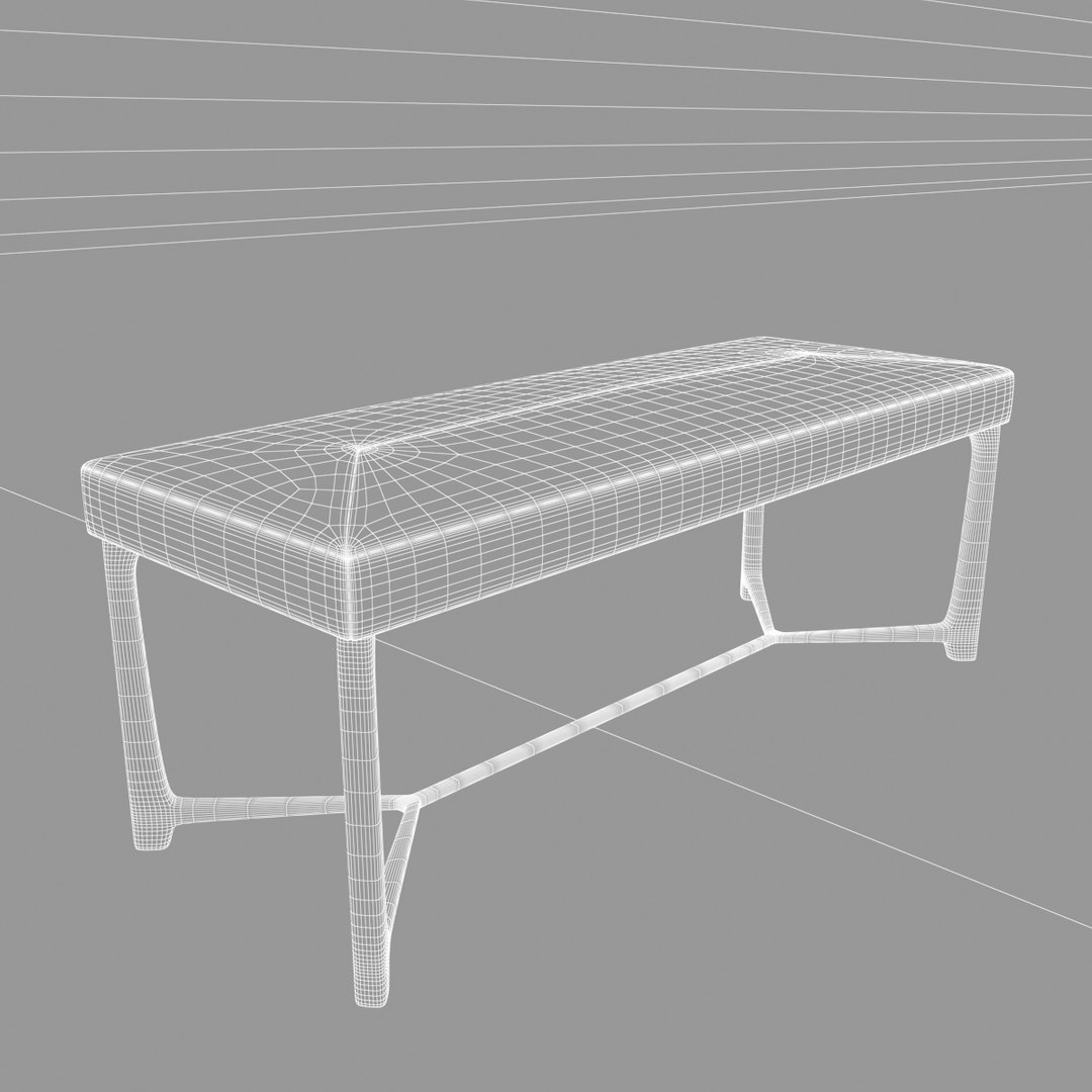 Xy Table 3d Model