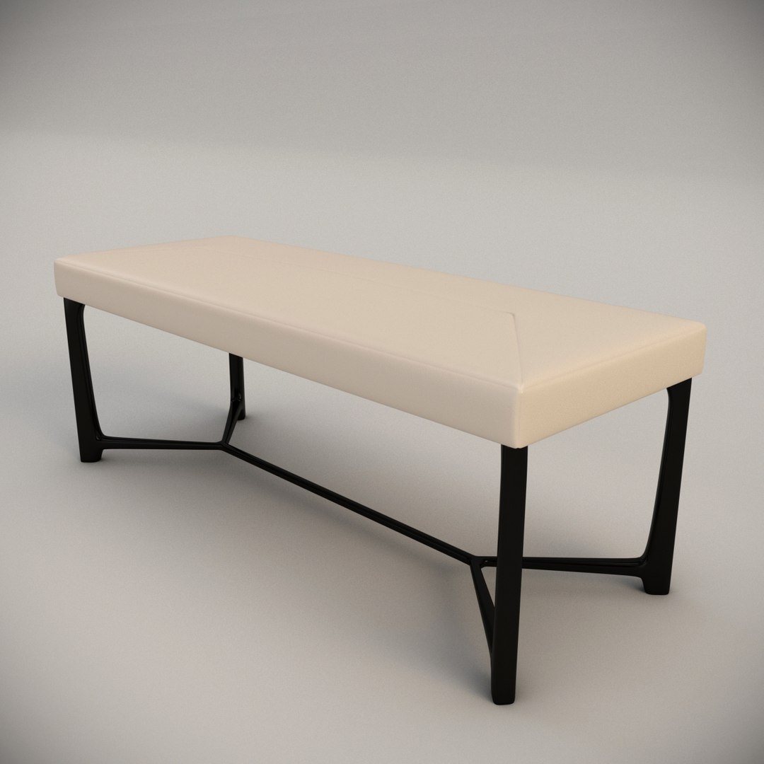 Xy Table 3d Model