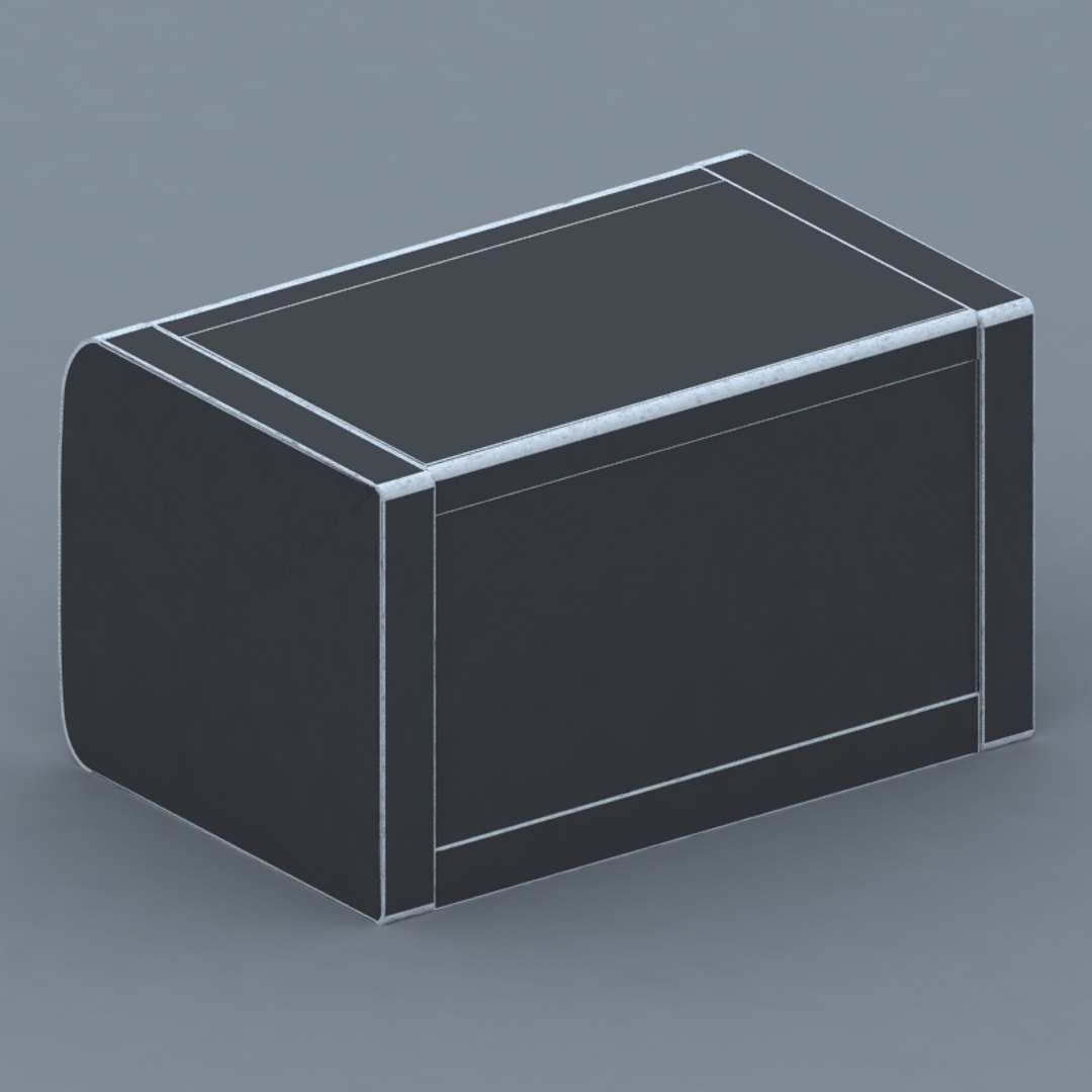 Old soviet radio 3D model - TurboSquid 1501944