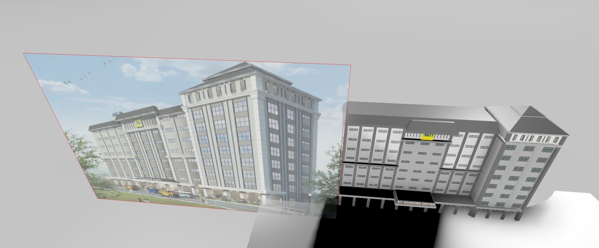 3D Model Building Sti - TurboSquid 1474317