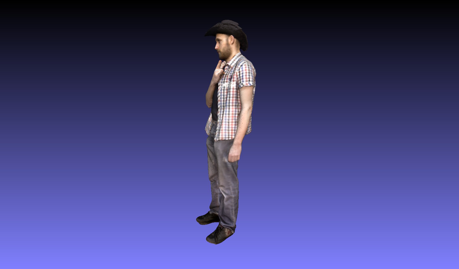 3D man | 1146792 | TurboSquid