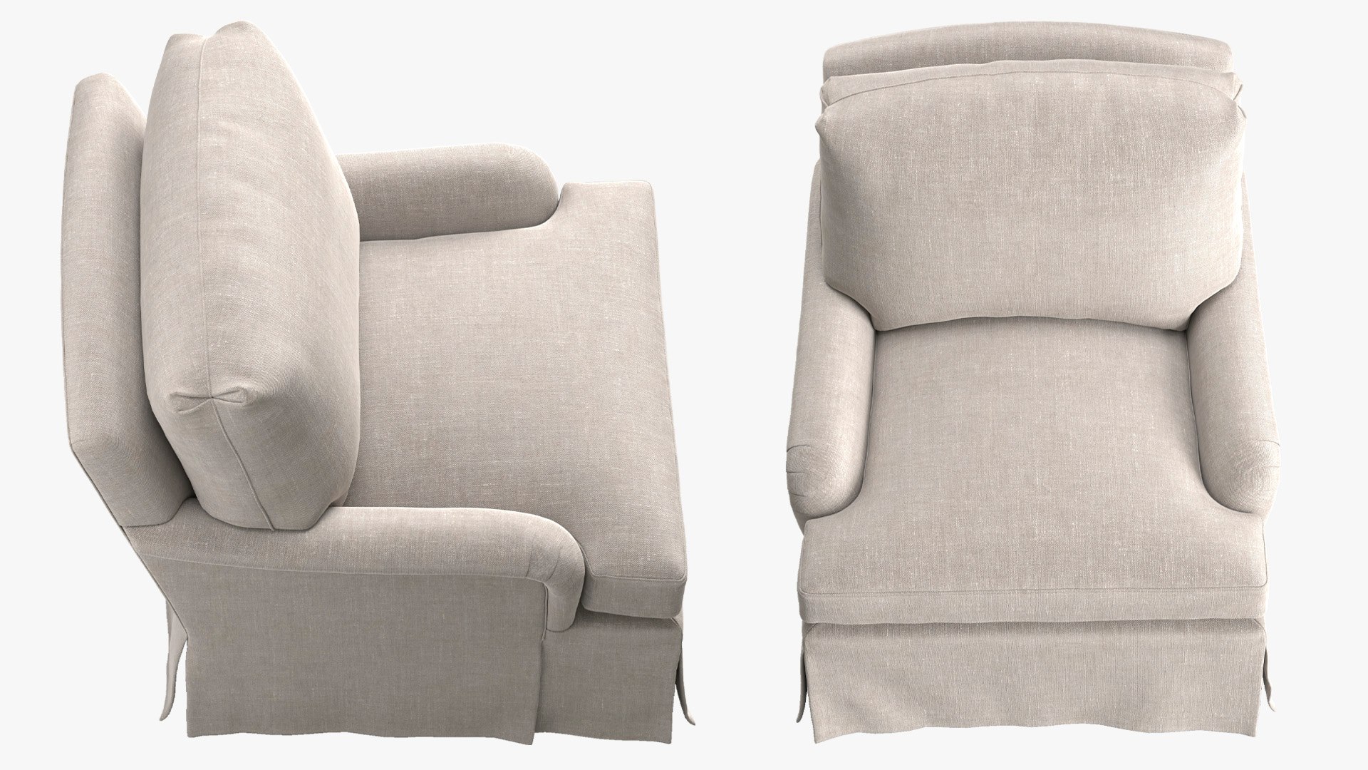 3D Charles-Chair - TurboSquid 2153306