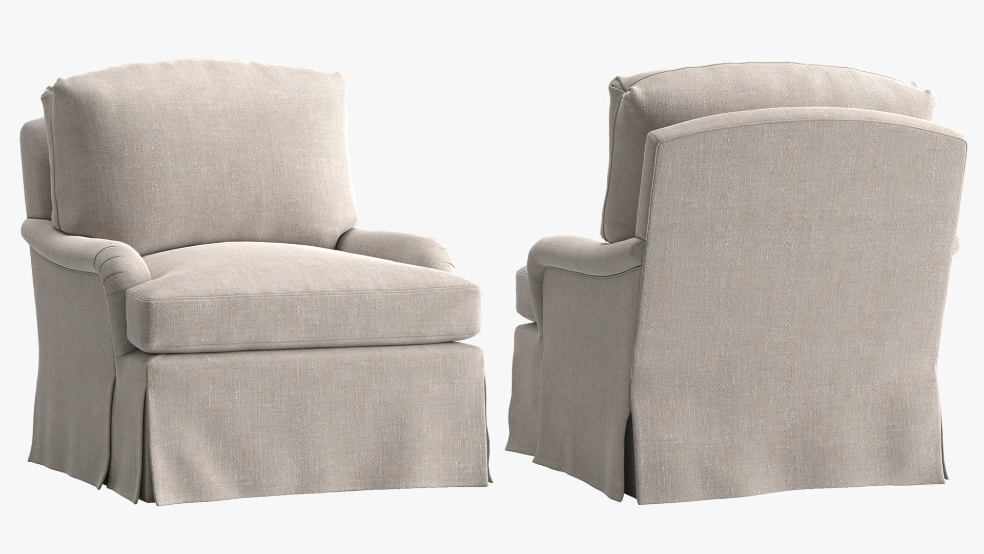 3D Charles-Chair - TurboSquid 2153306