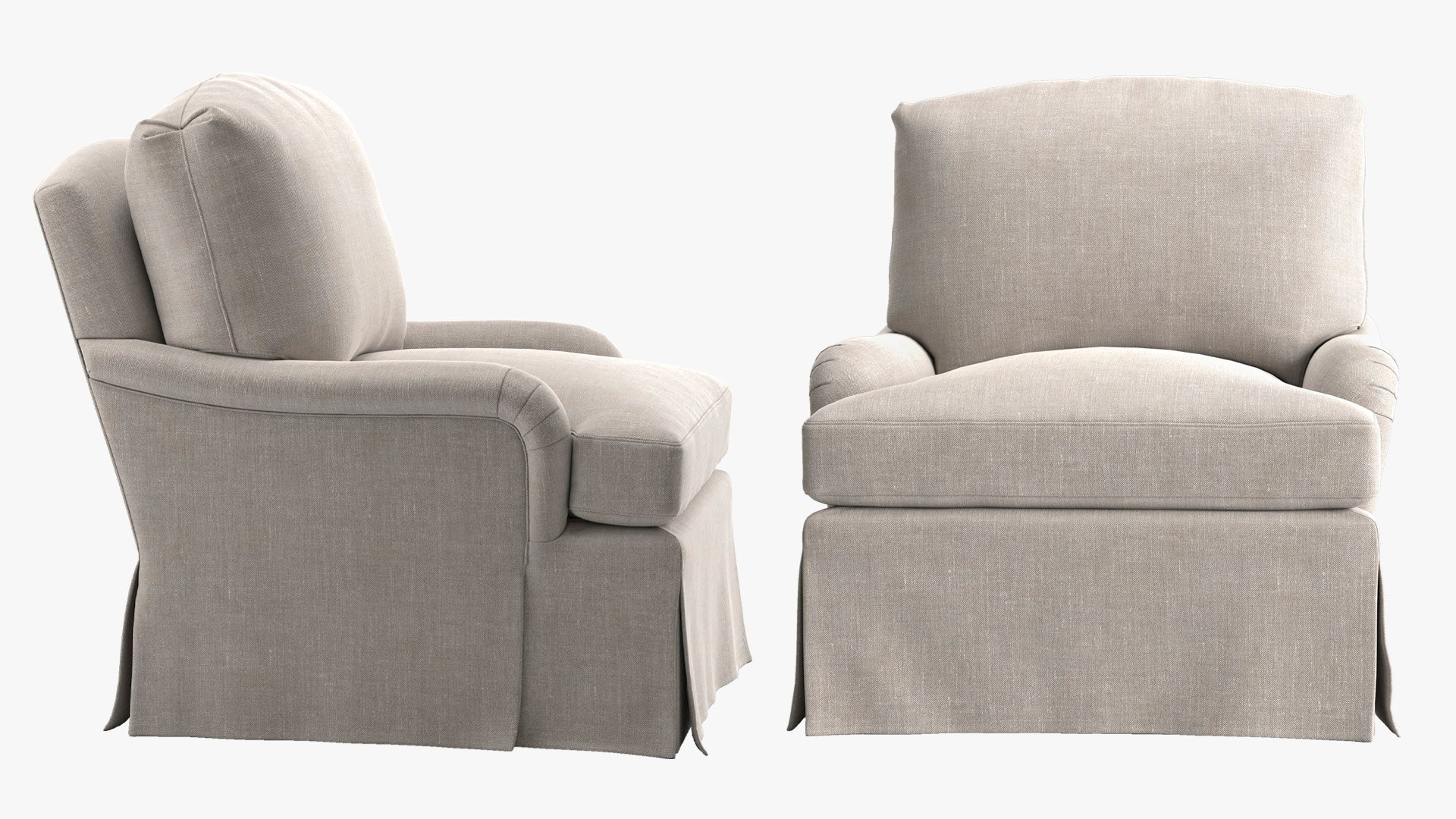 3D Charles-Chair - TurboSquid 2153306