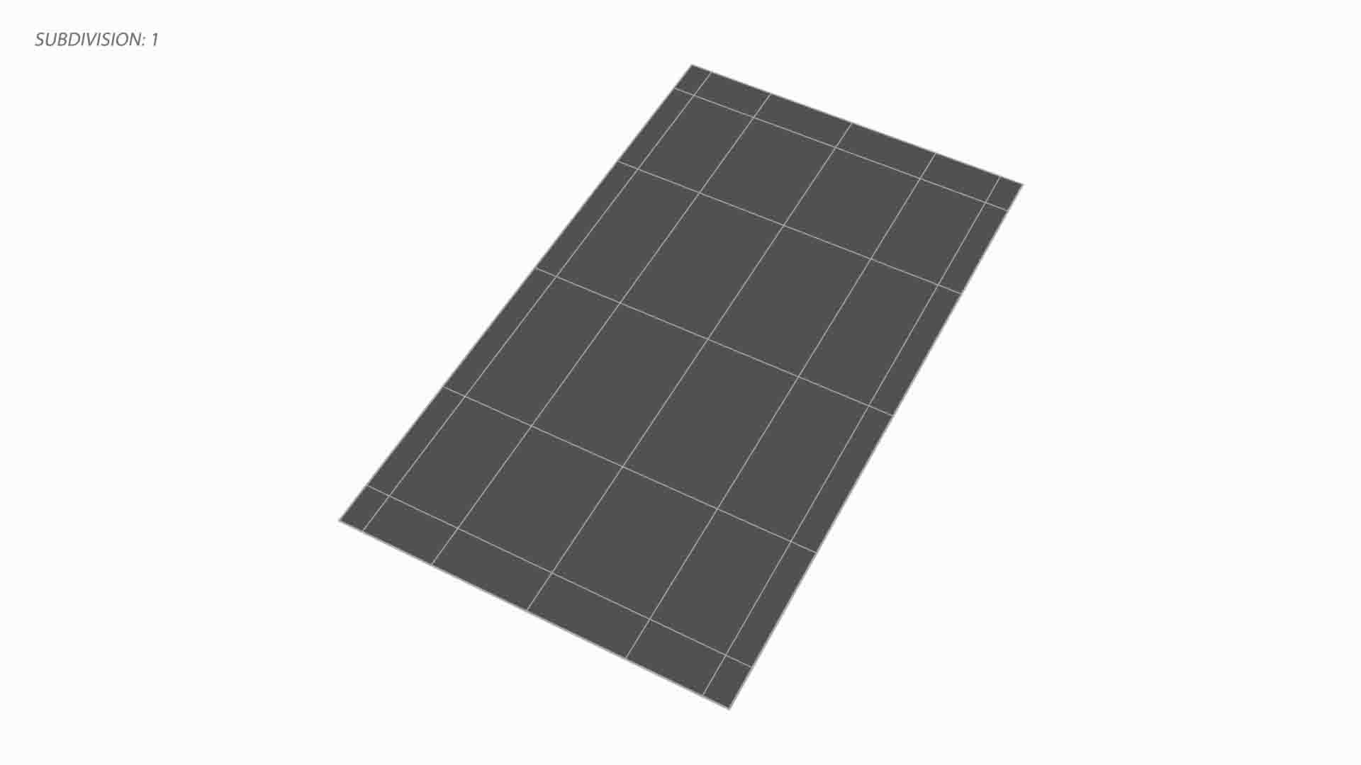 3D Multi-Sport Court - TurboSquid 2262049