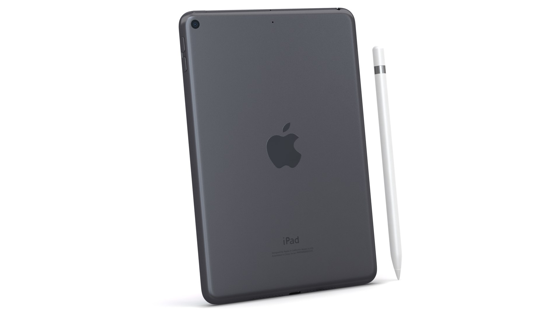 Apple ipad mini 2019 model - TurboSquid 1472271