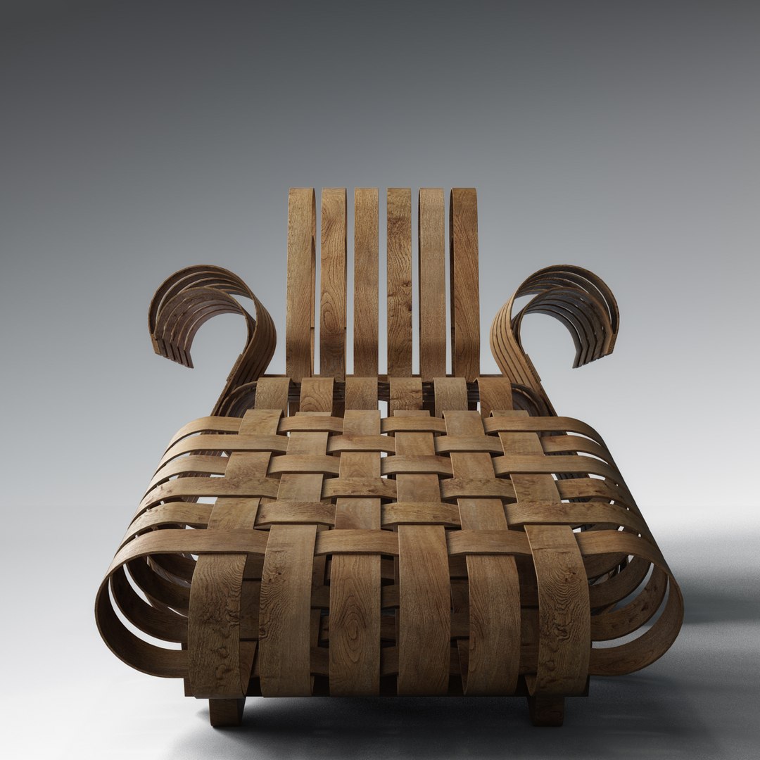 Maya Power Play Chair Ottoman