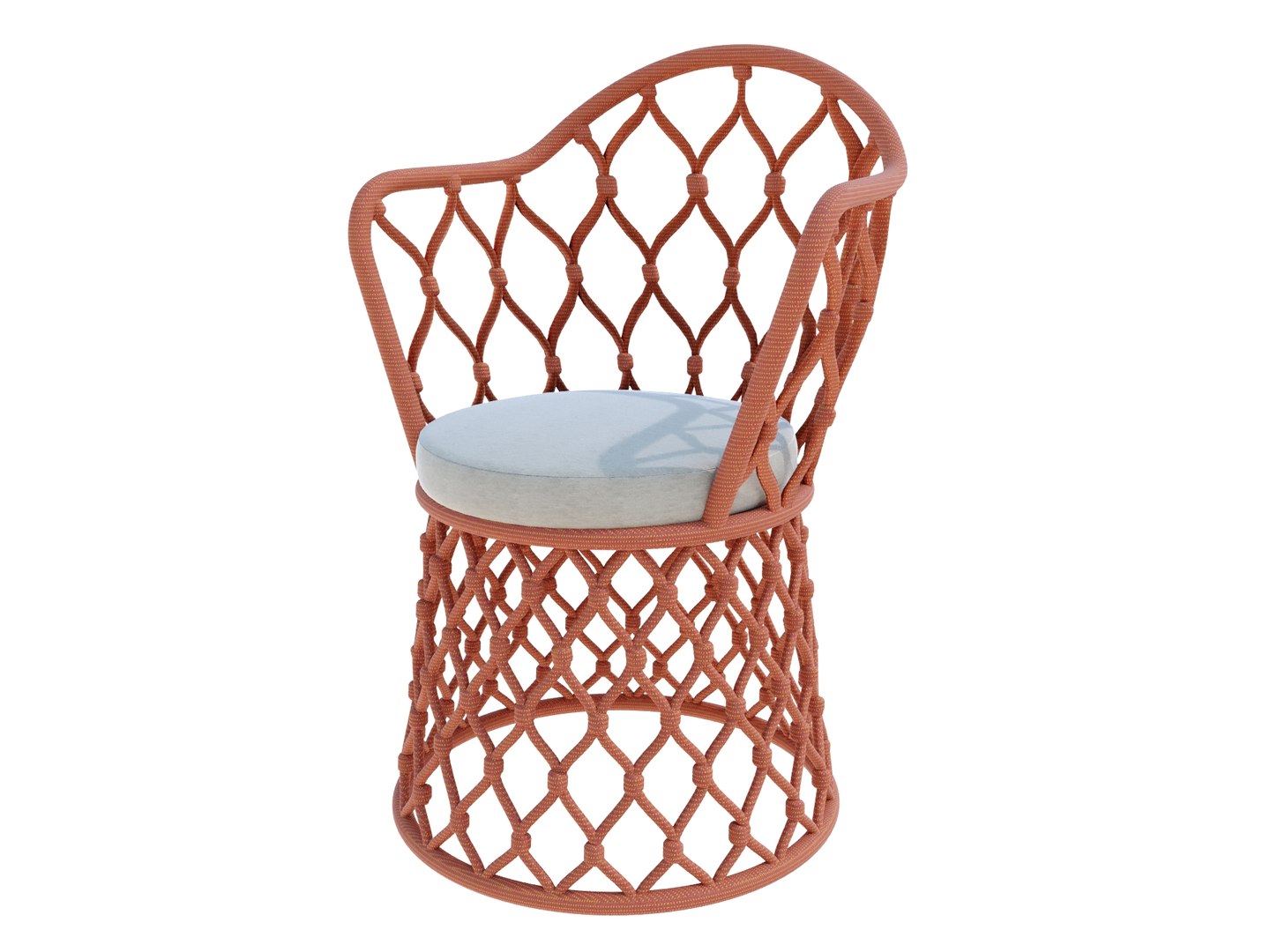 3D CADEIRA PAINHO TIDELLI Model - TurboSquid 1924354