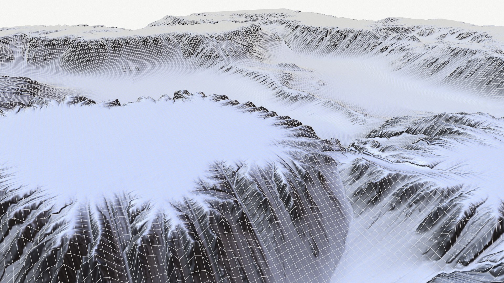 3D Landscape 71 model - TurboSquid 1782306